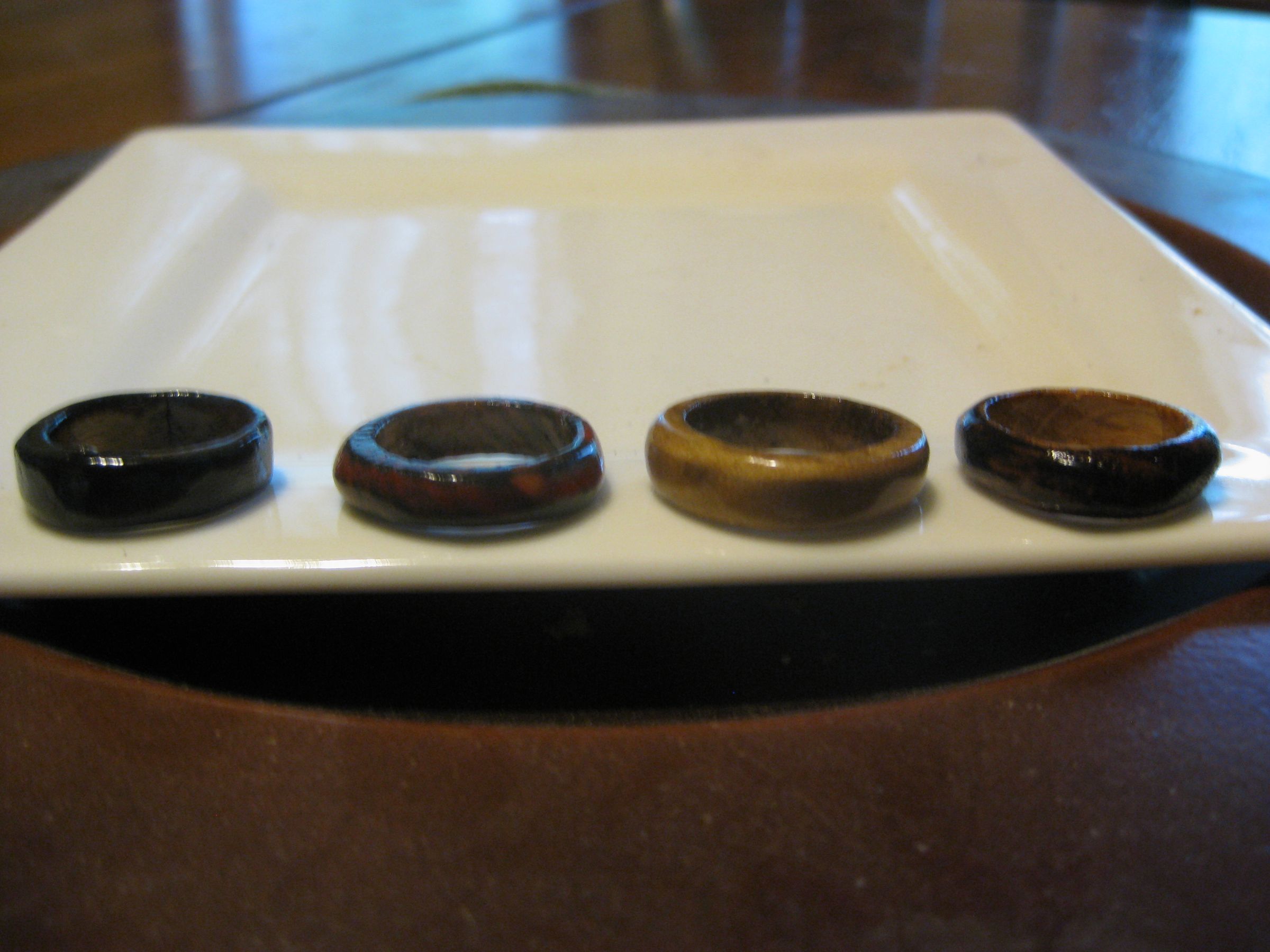 Pallet Rings : 4 Steps - Instructables