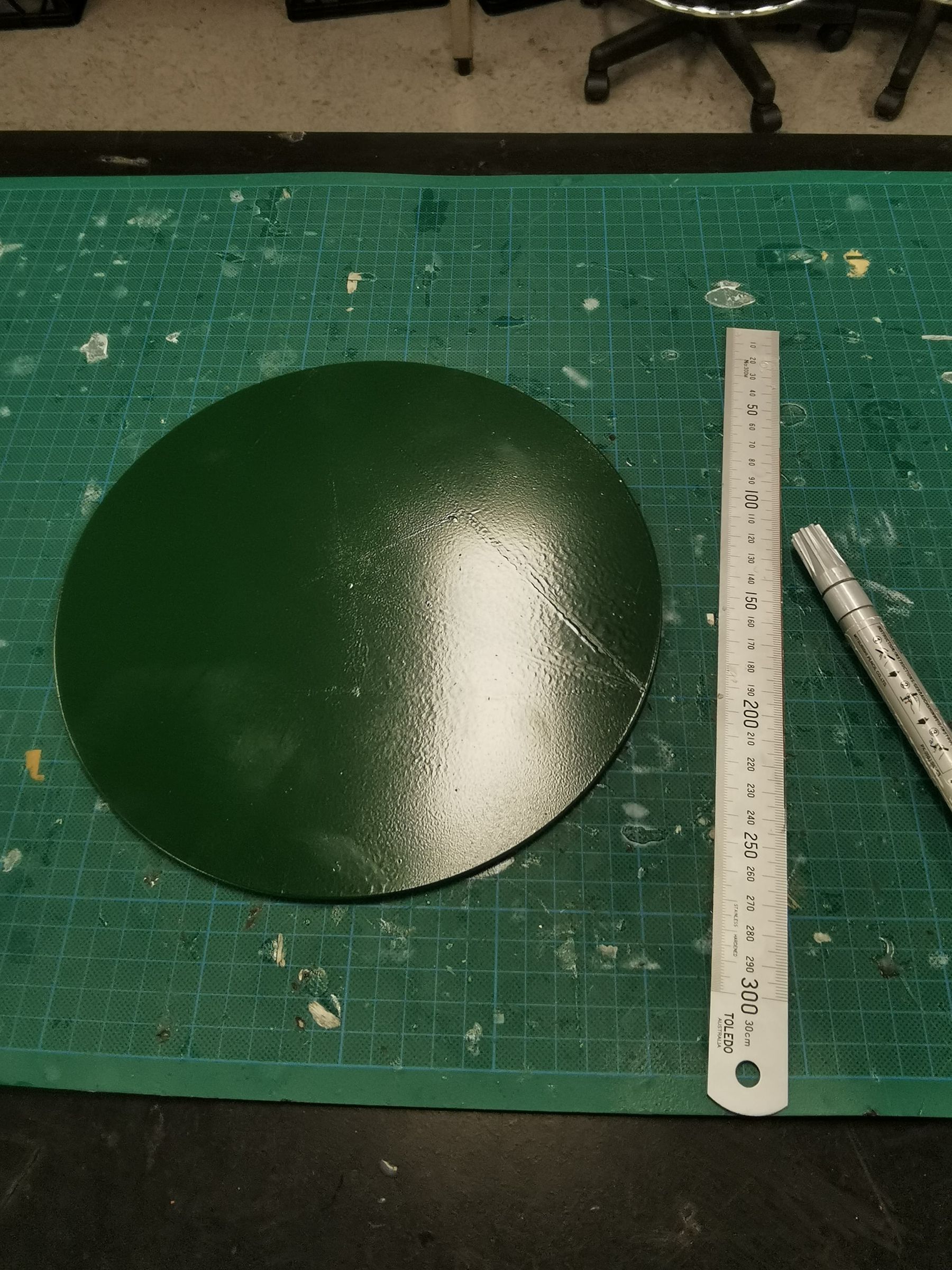 Paint Filling Laser Engraved Mirrors (for Art or Pleasure) : 8 Steps ...
