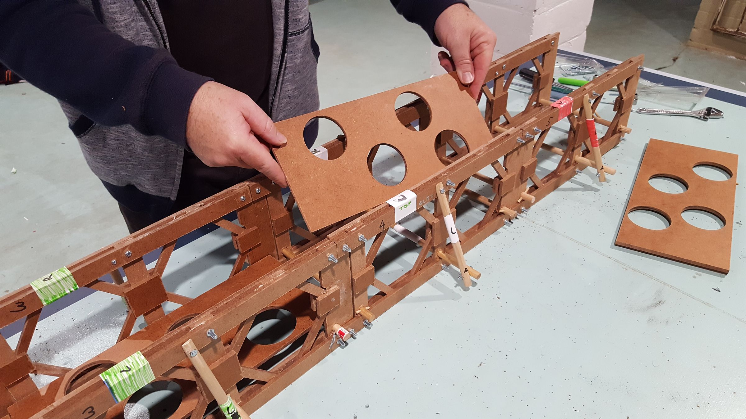 P-10 Aqua - Deployable Bridge : 46 Steps (with Pictures) - Instructables