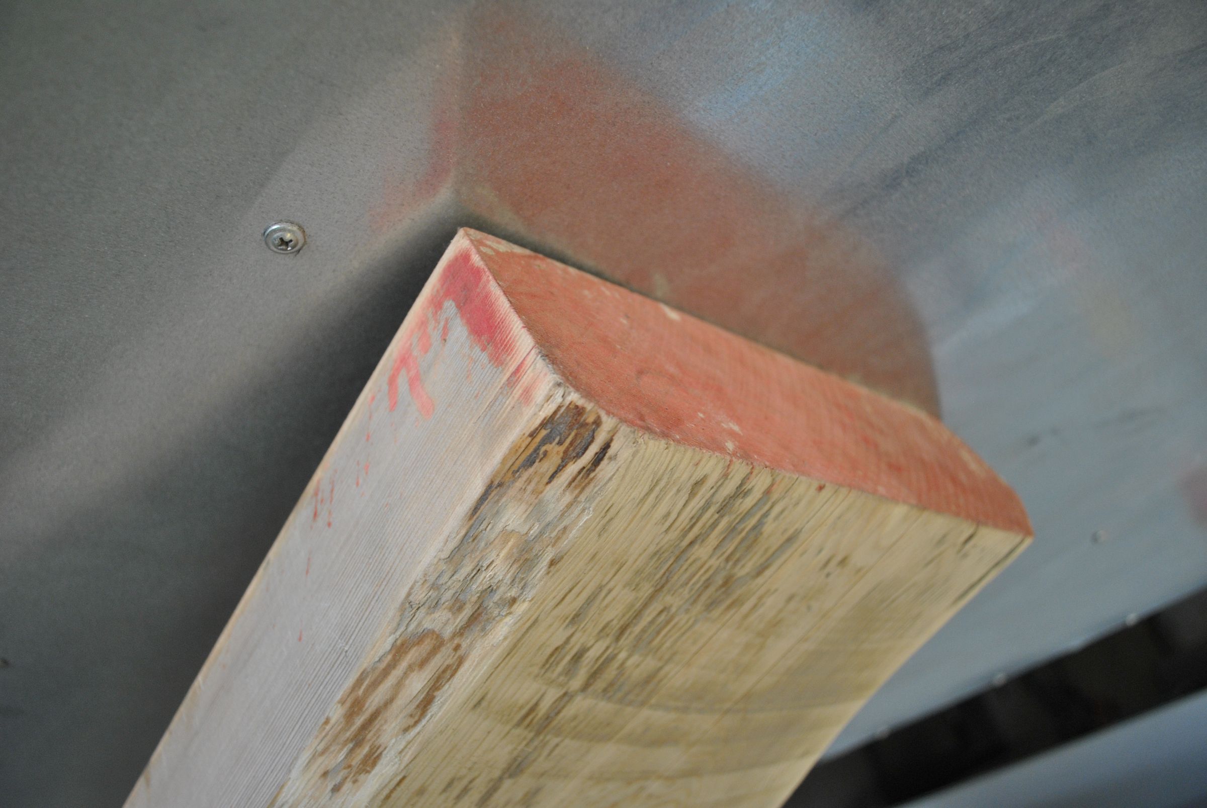 Joining and Planing Oversized Plank for a Bench Seat. : 5 Steps (with ...