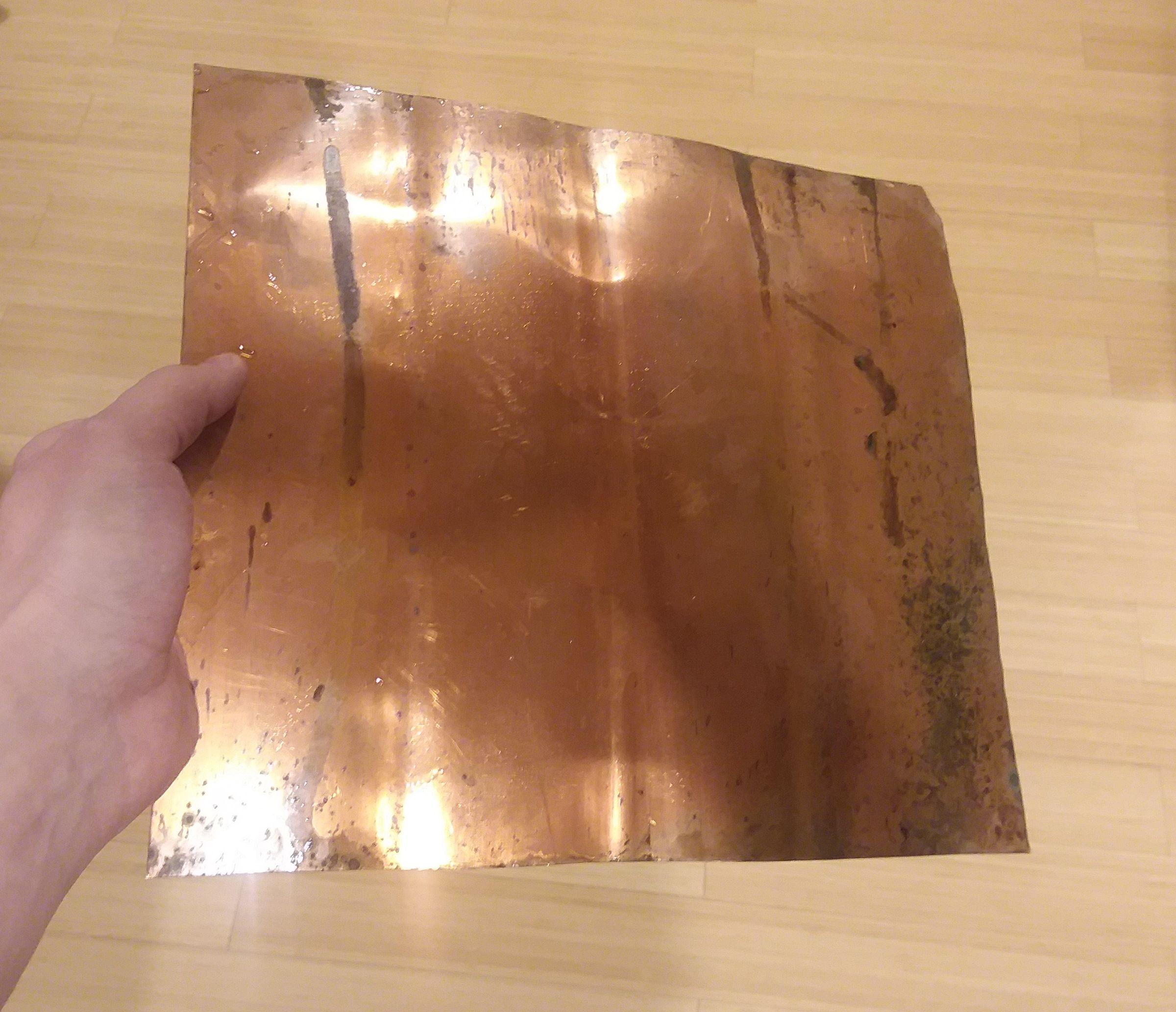 Trilobite Metal Sculpture or Wall Art : 6 Steps (with Pictures ...