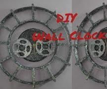 How to Make Wall Clock|DIY|Beautiful Wall Clock : 12 Steps - Instructables