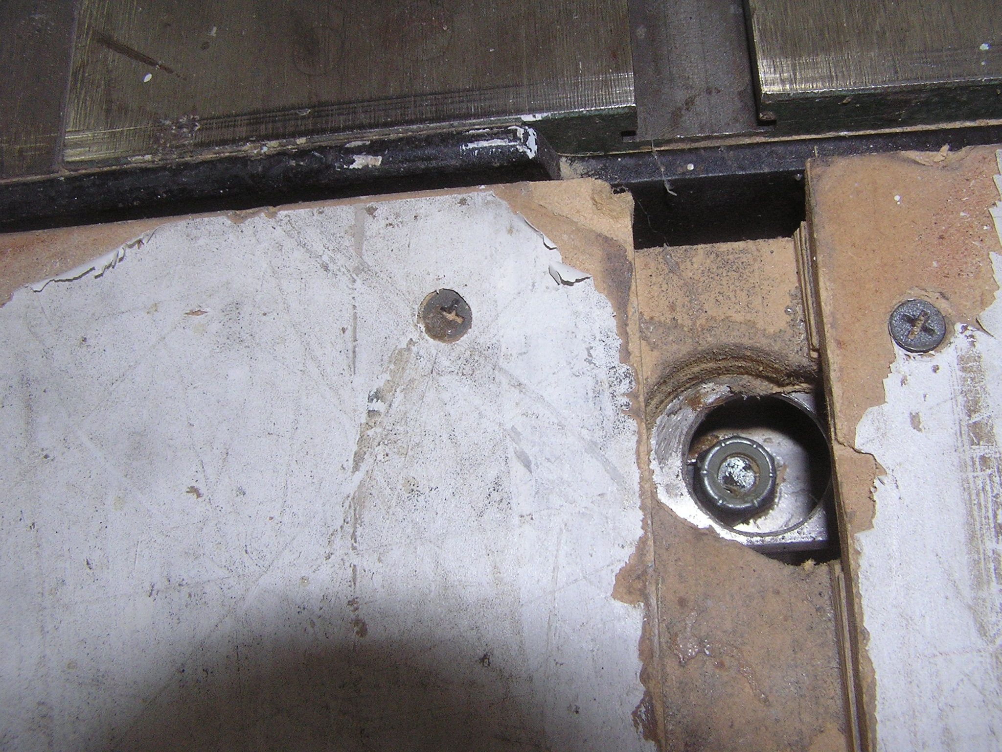 Sliding Table Saw Outfeed Extension Table : 3 Steps (with Pictures ...