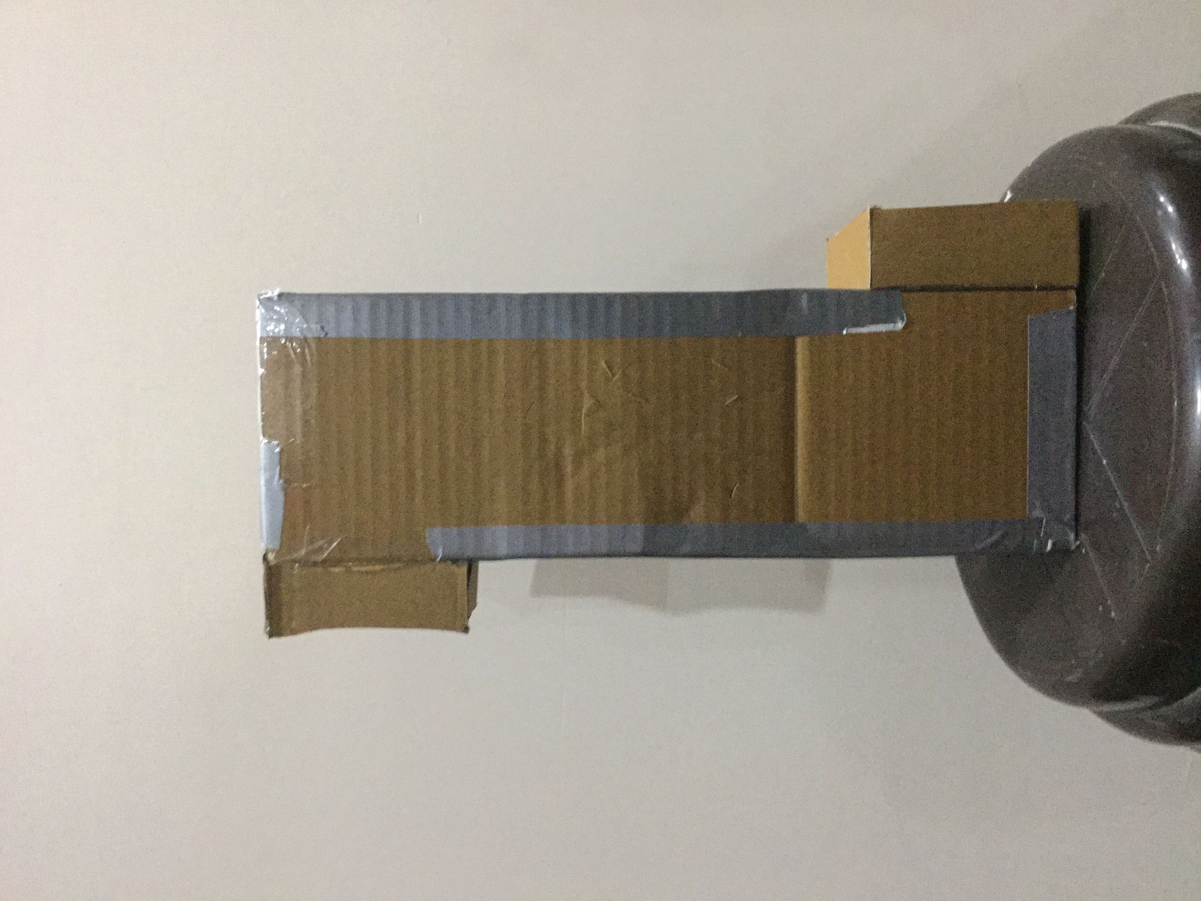 How to Make Cardboard Periscope! : 14 Steps (with Pictures) - Instructables
