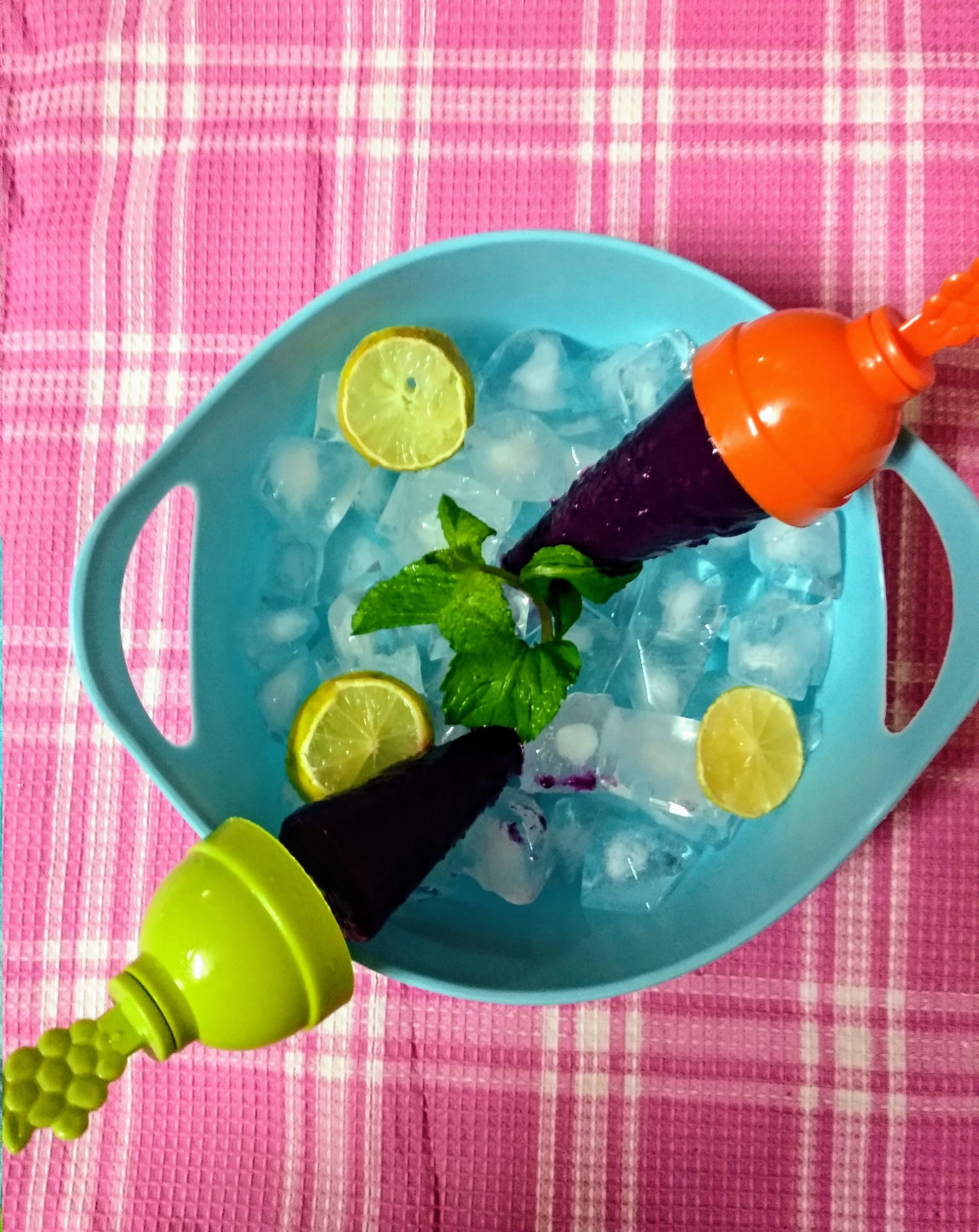 Jamun Popsicle : 5 Steps (with Pictures) - Instructables