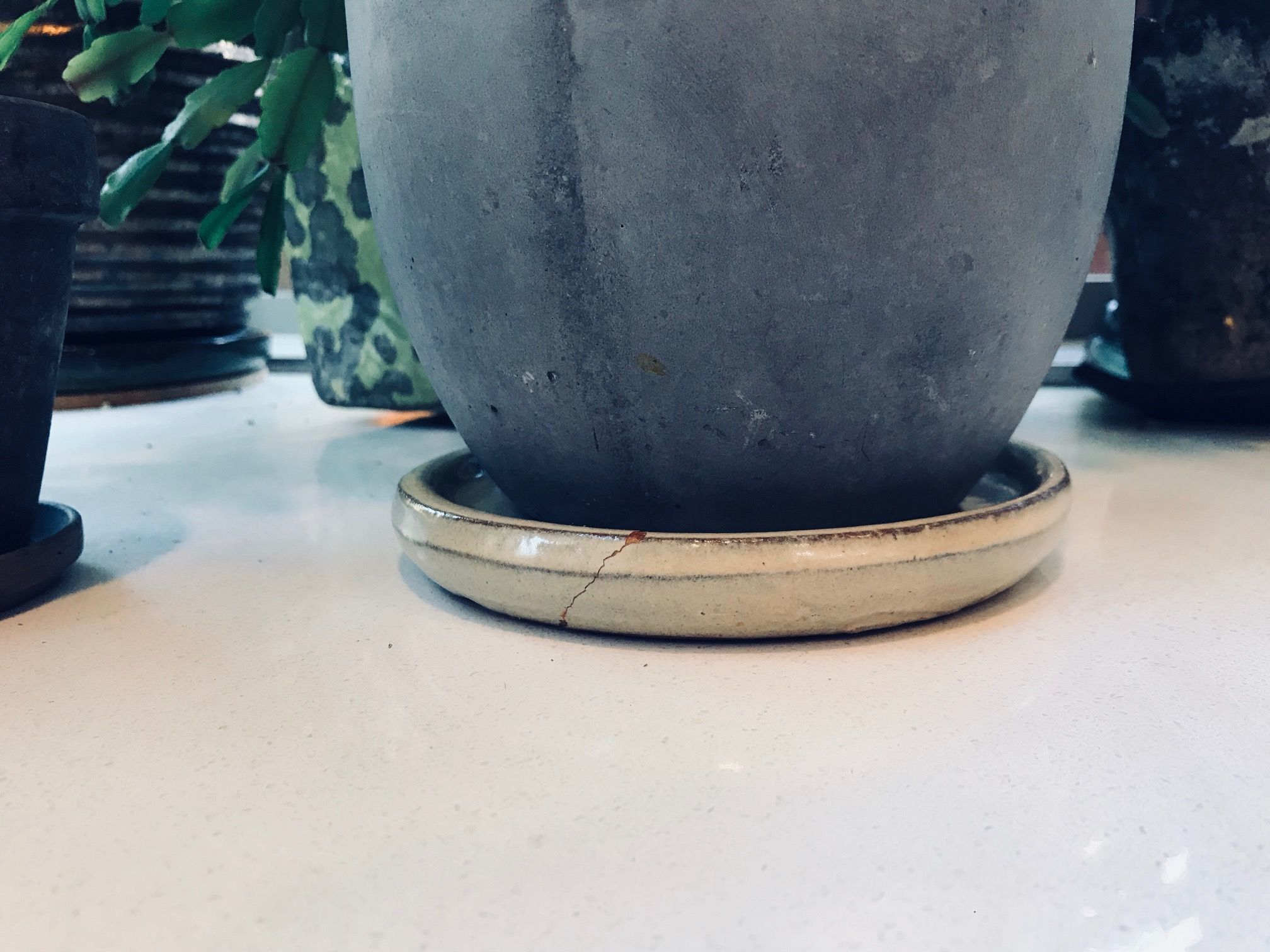 Kintsugi Pot Base Repair : 4 Steps (with Pictures) - Instructables