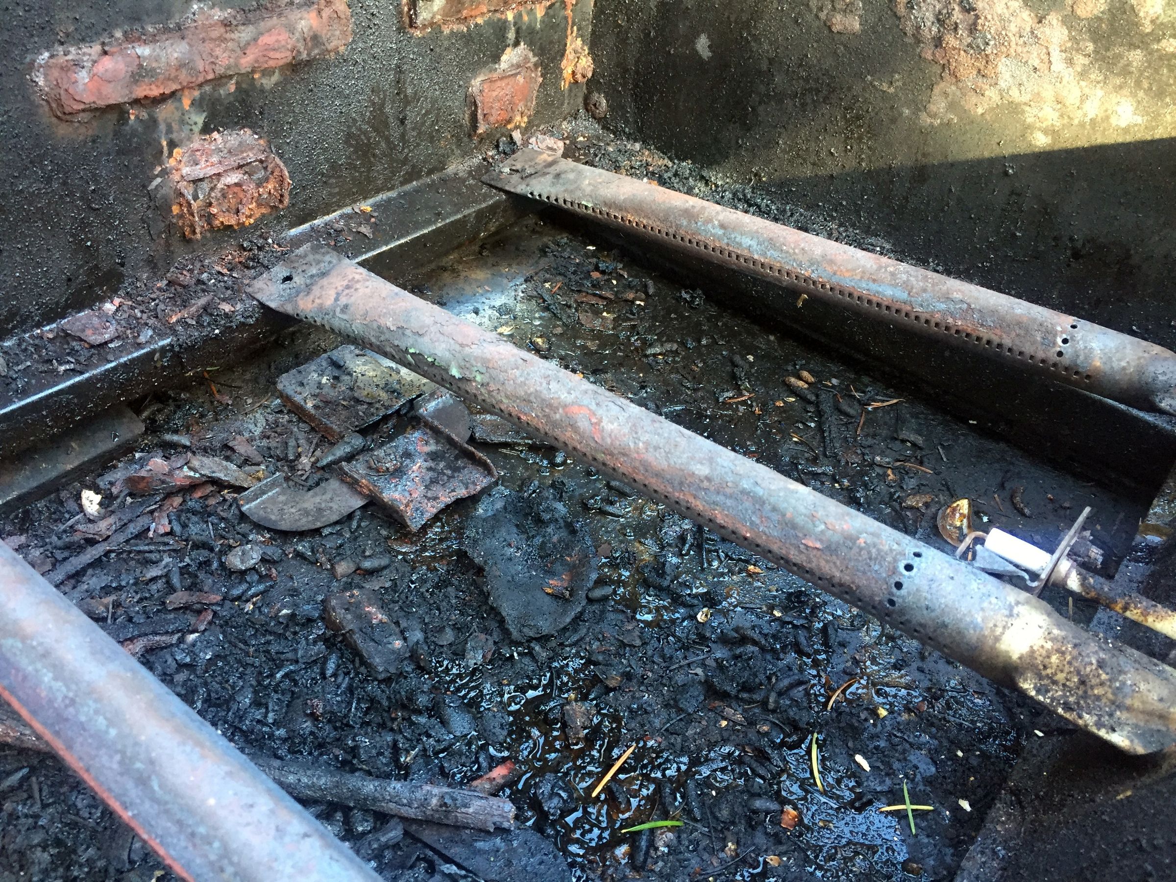 BBQ Fix : 5 Steps (with Pictures) - Instructables