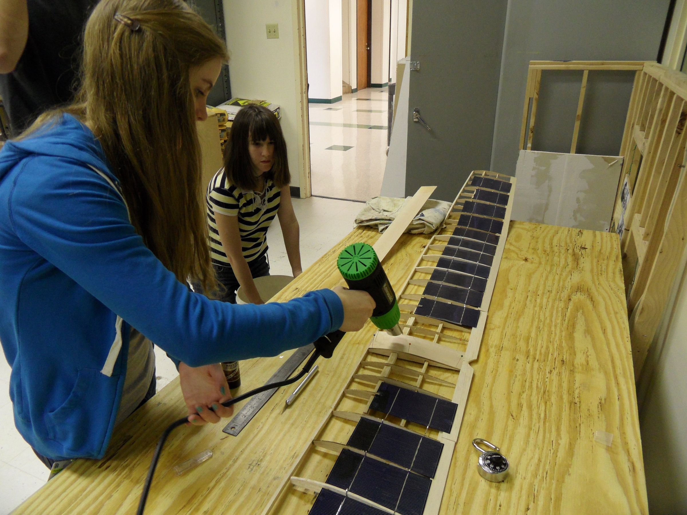 Solar Plane : 7 Steps (with Pictures) - Instructables