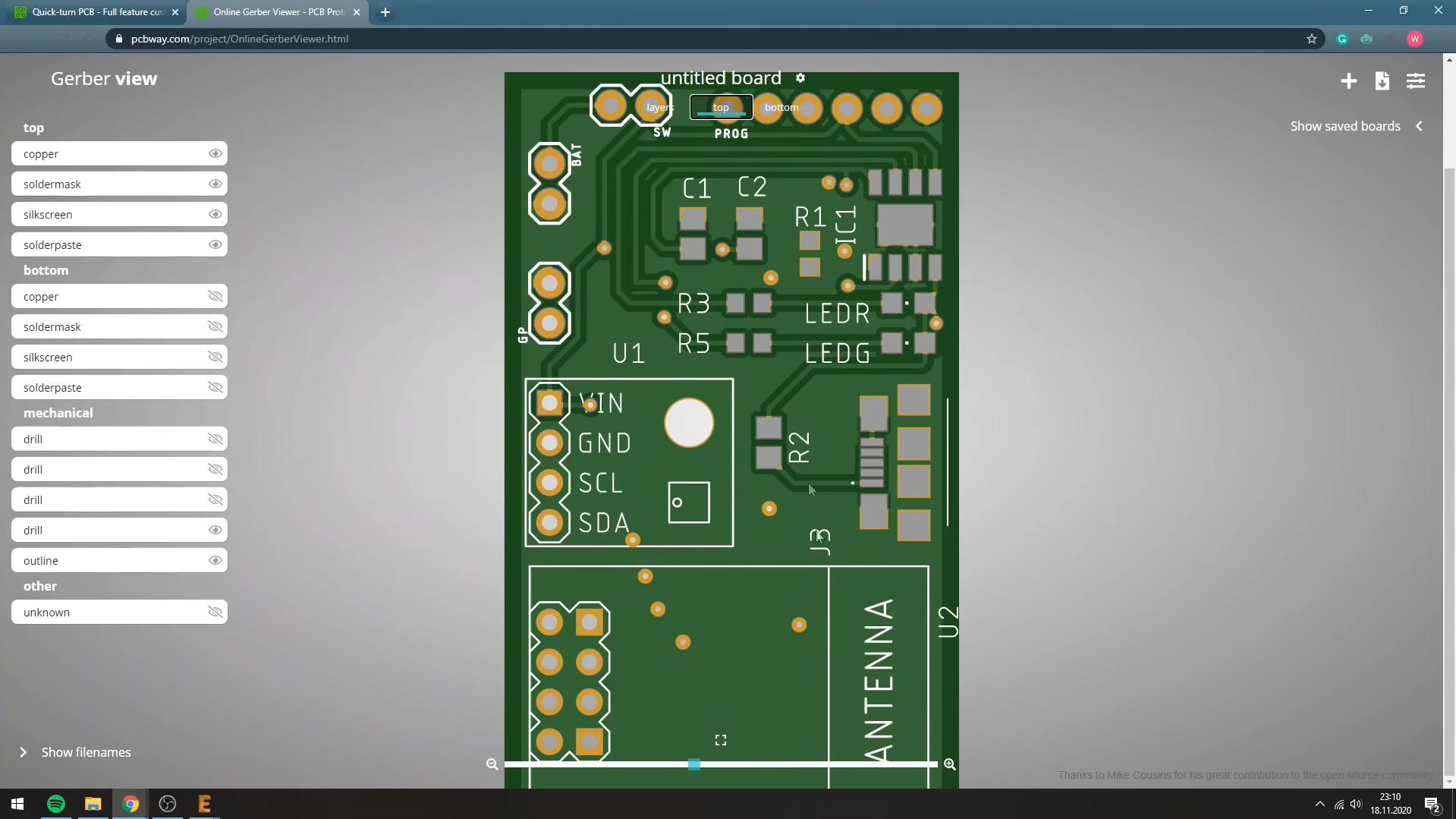 How to Make Professional PCB (is It Worth It?) : 5 Steps - Instructables