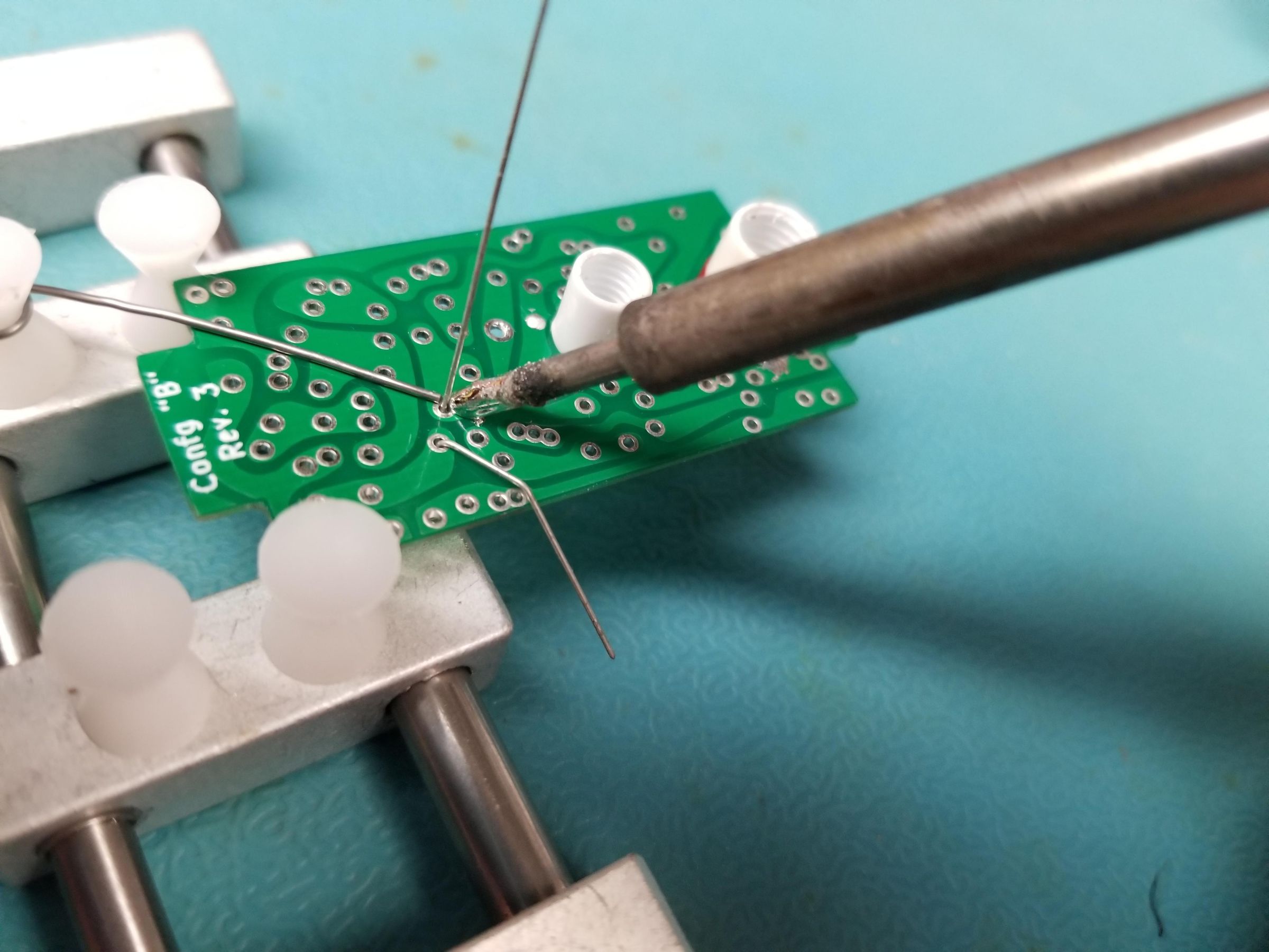 The TRANSROC - a Retro Model Rocket Telemetry Transmitter : 20 Steps ...