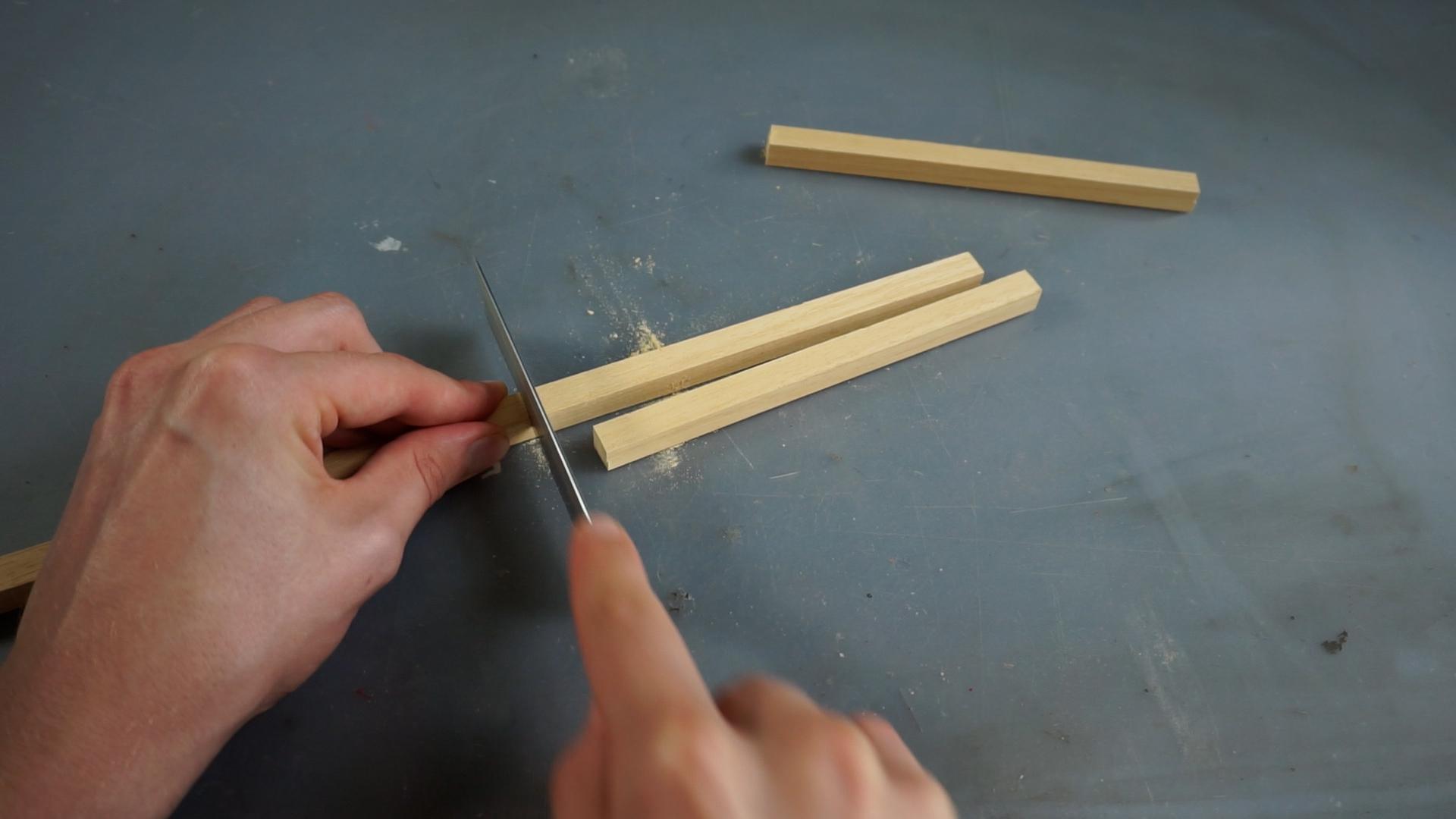 Giant Matches - That Work! : 9 Steps (with Pictures) - Instructables