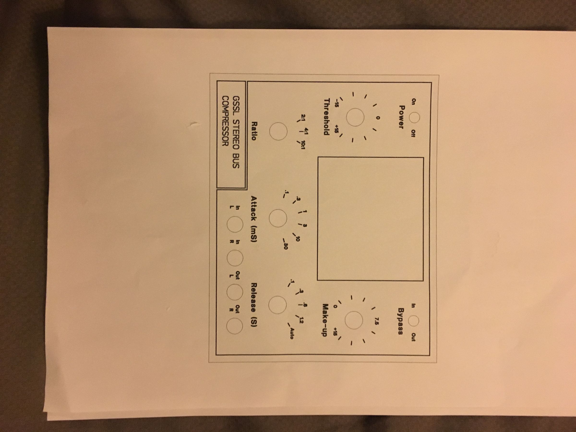 Cheap DIY Front Panels : 5 Steps (with Pictures) - Instructables