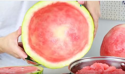 SUPER EASY WATERMELON TRICK ! ? Tutorial : 4 Steps - Instructables