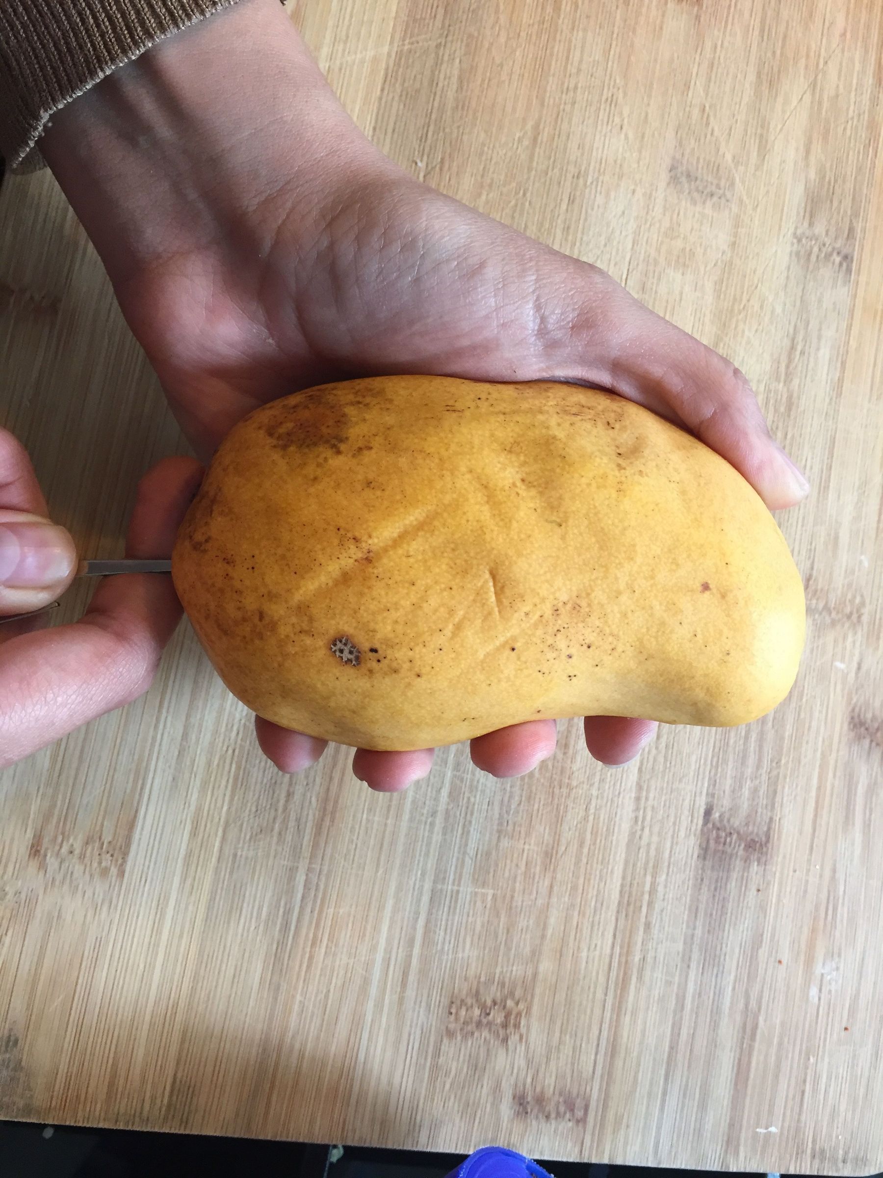 Chilli Powdered Mango : 5 Steps (with Pictures) - Instructables