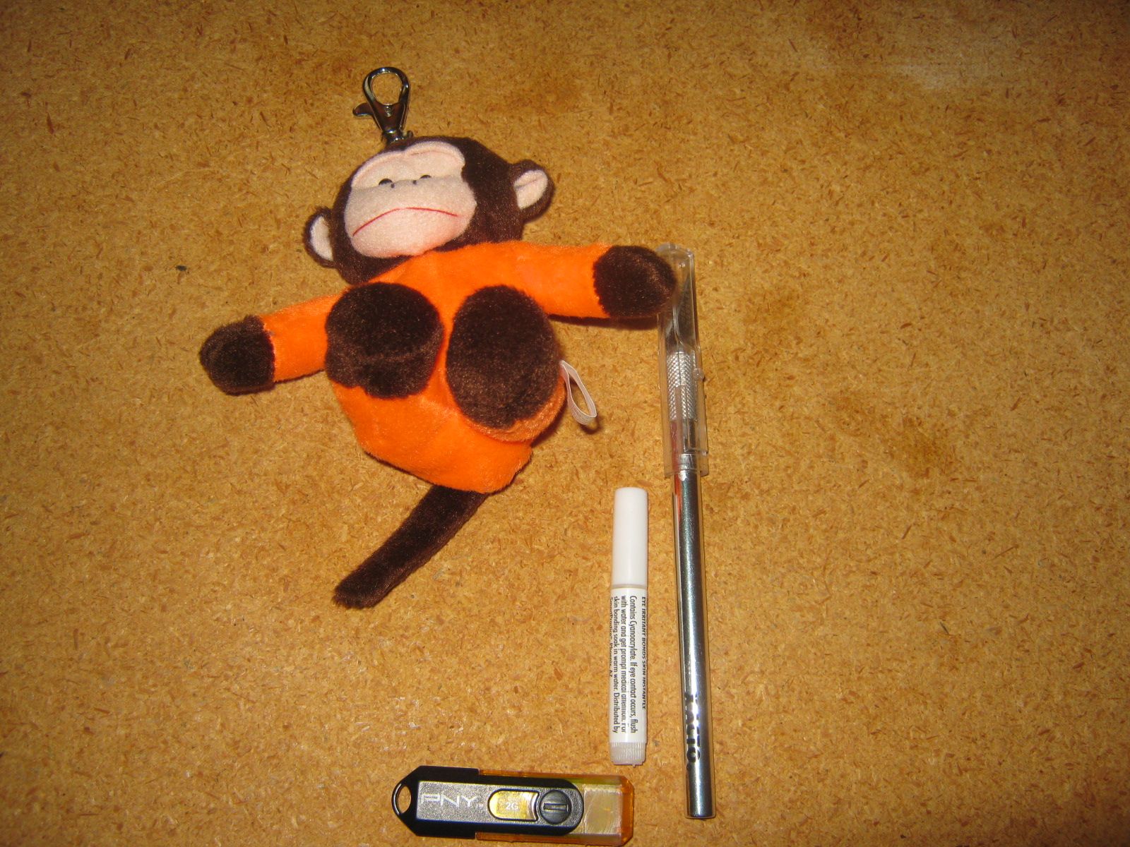 Space Monkey USB : 4 Steps - Instructables