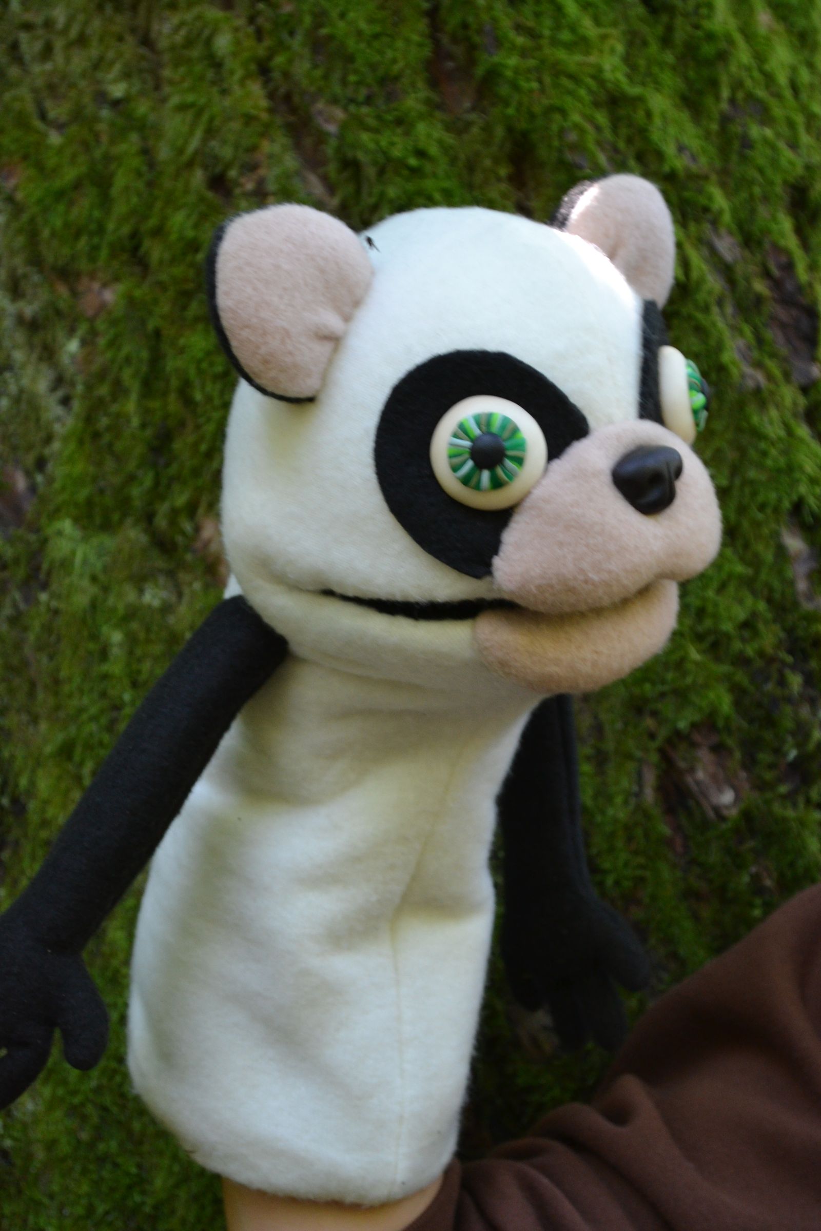 Teddy Bear Hand Puppet : 19 Steps (with Pictures) - Instructables