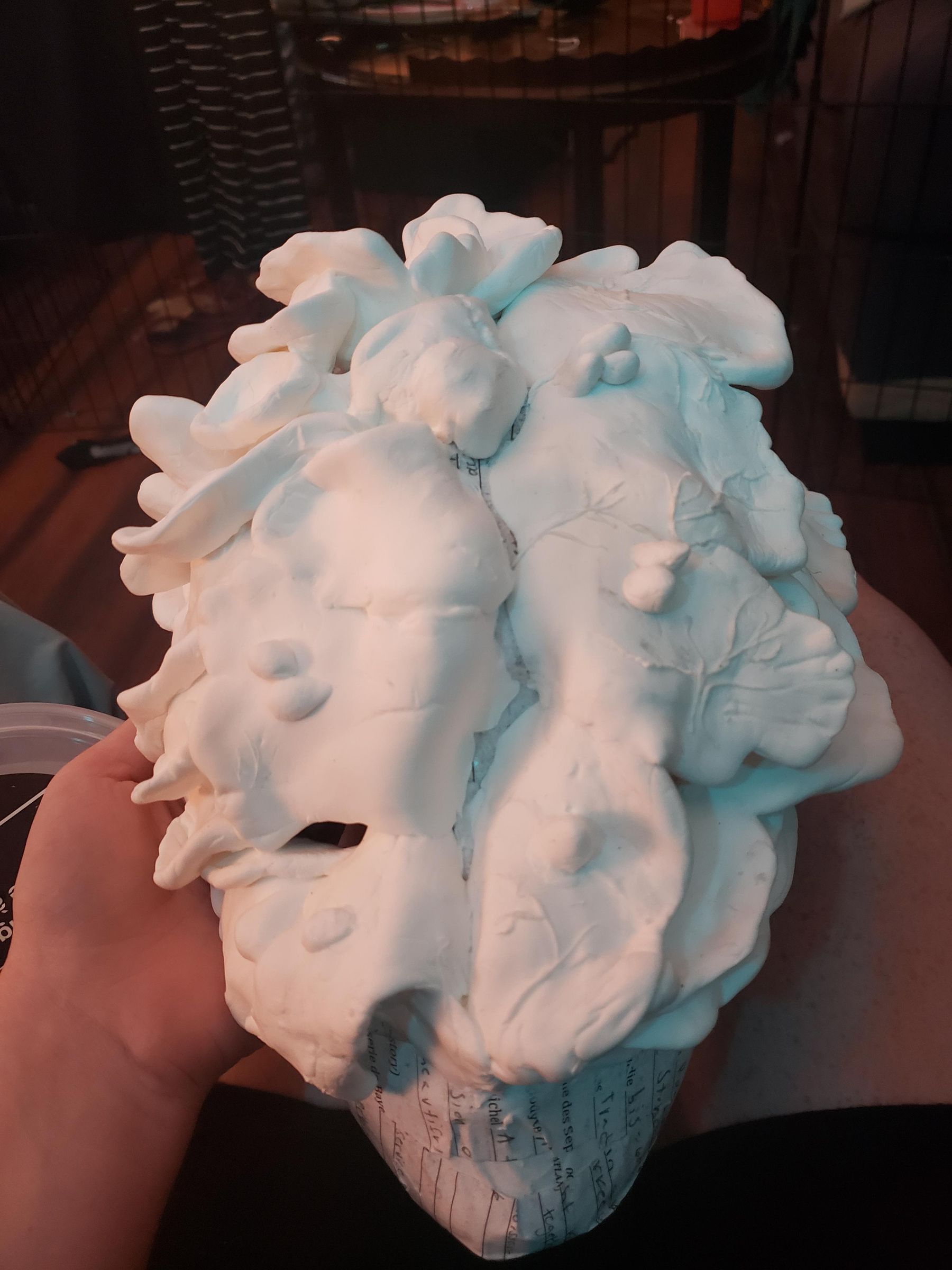 The Last of Us Game Clicker Mask : 10 Steps (with Pictures) - Instructables