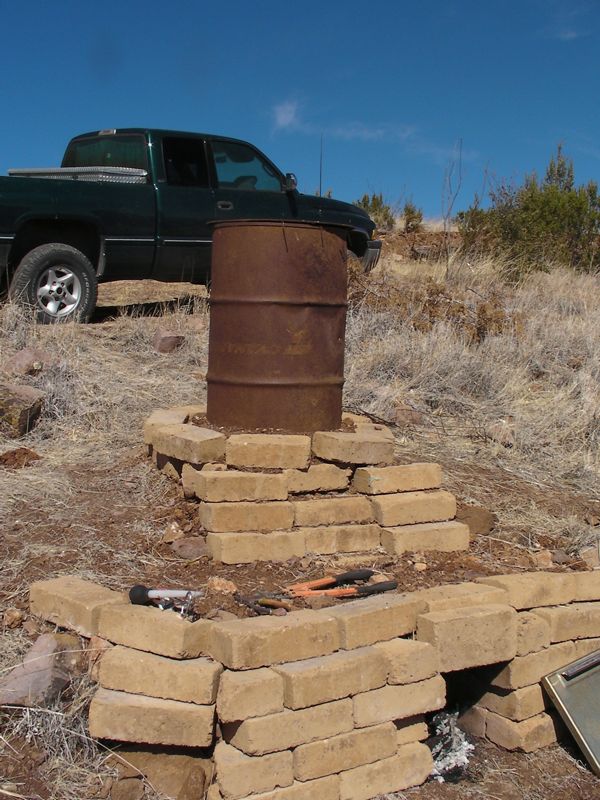 Build Your Own Smoker : 5 Steps - Instructables