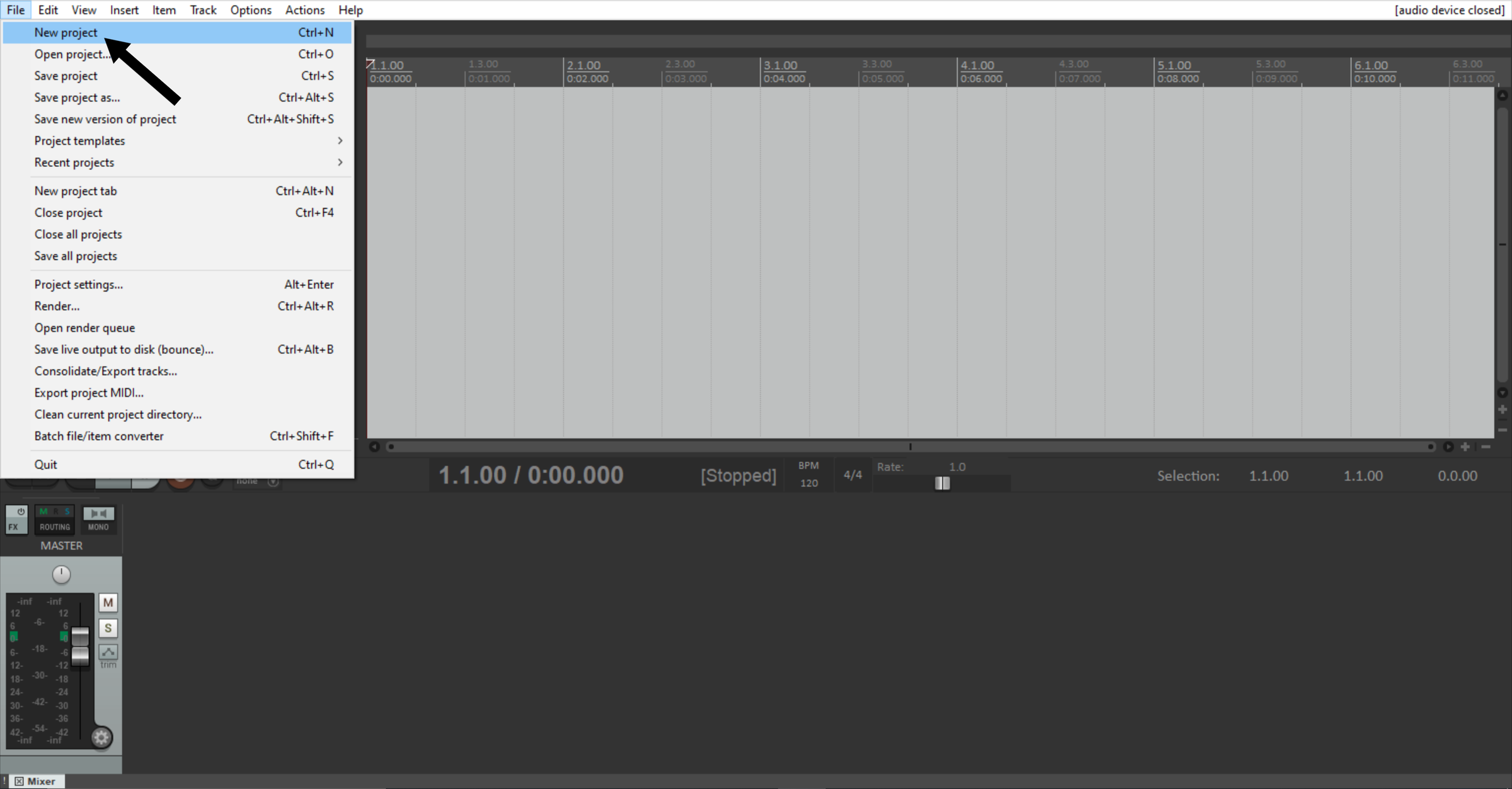 How to Use Plugins Within Reaper DAW (Digital Audio Workstation). : 8 ...