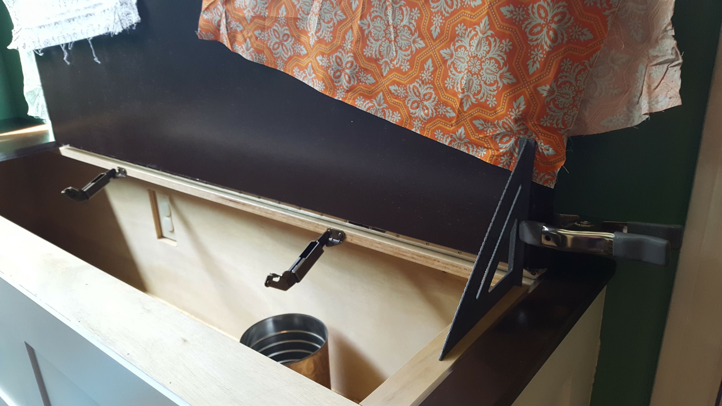 Corner Bench With Storage : 20 Steps (with Pictures) - Instructables