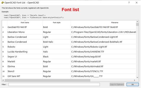 Learn How to Use Customizable 3D Models With OpenSCAD : 6 Steps - Instructables