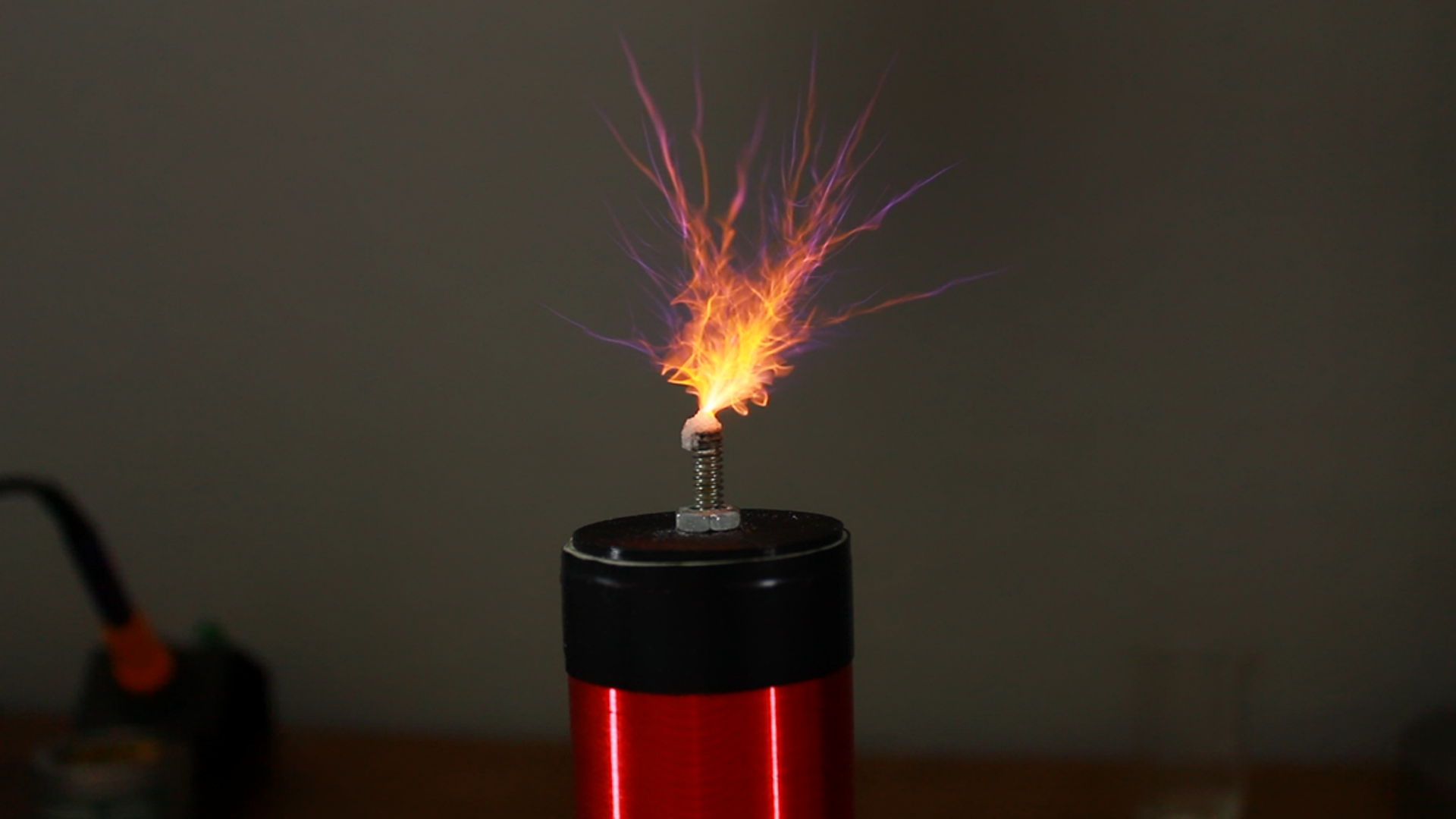 Making the Ultimate Class-E Musical Tesla Coil (Single-FET SSTC) | a ...