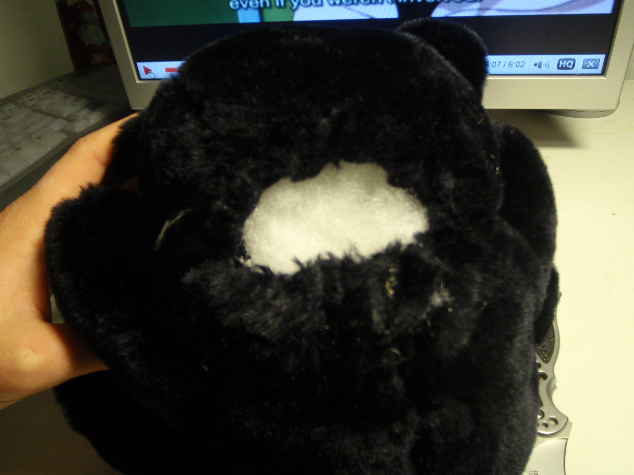 Build a Webcam Teddy Bear : 7 Steps (with Pictures) - Instructables