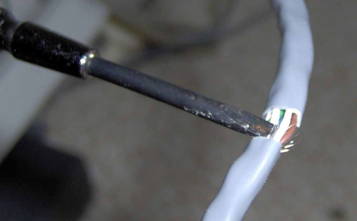 Hack Your House: Run Both Ethernet and Phone Over Existing Cat-5 Cable ...