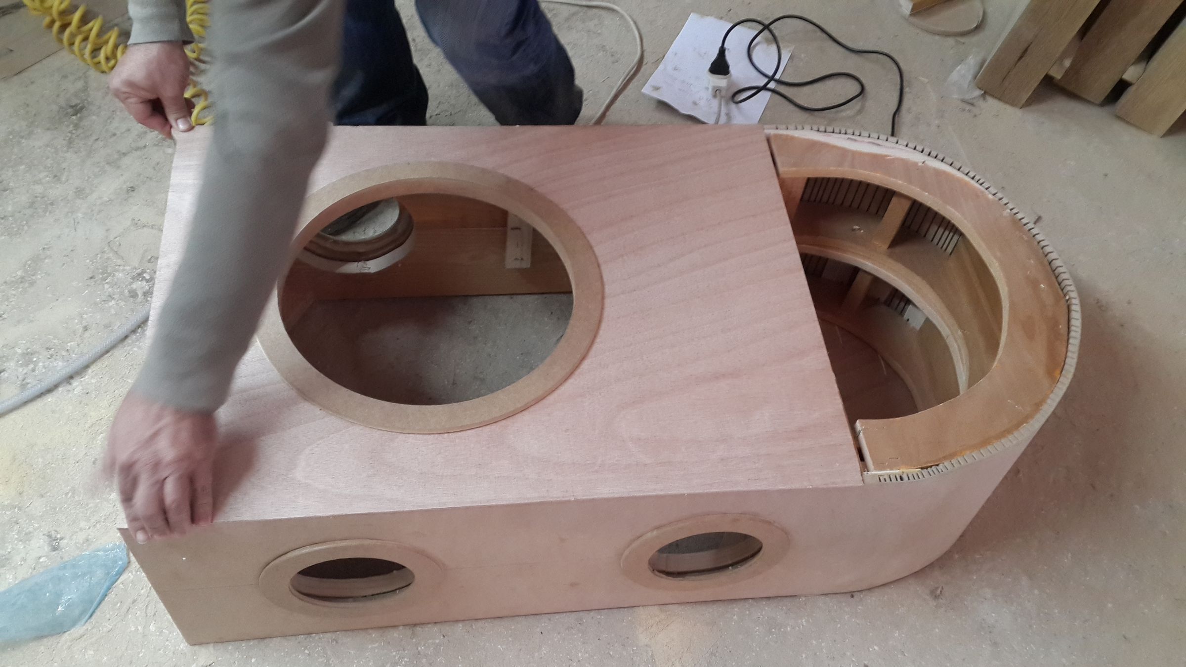 DIY Disco-Karaoke Jukebox : 36 Steps (with Pictures) - Instructables