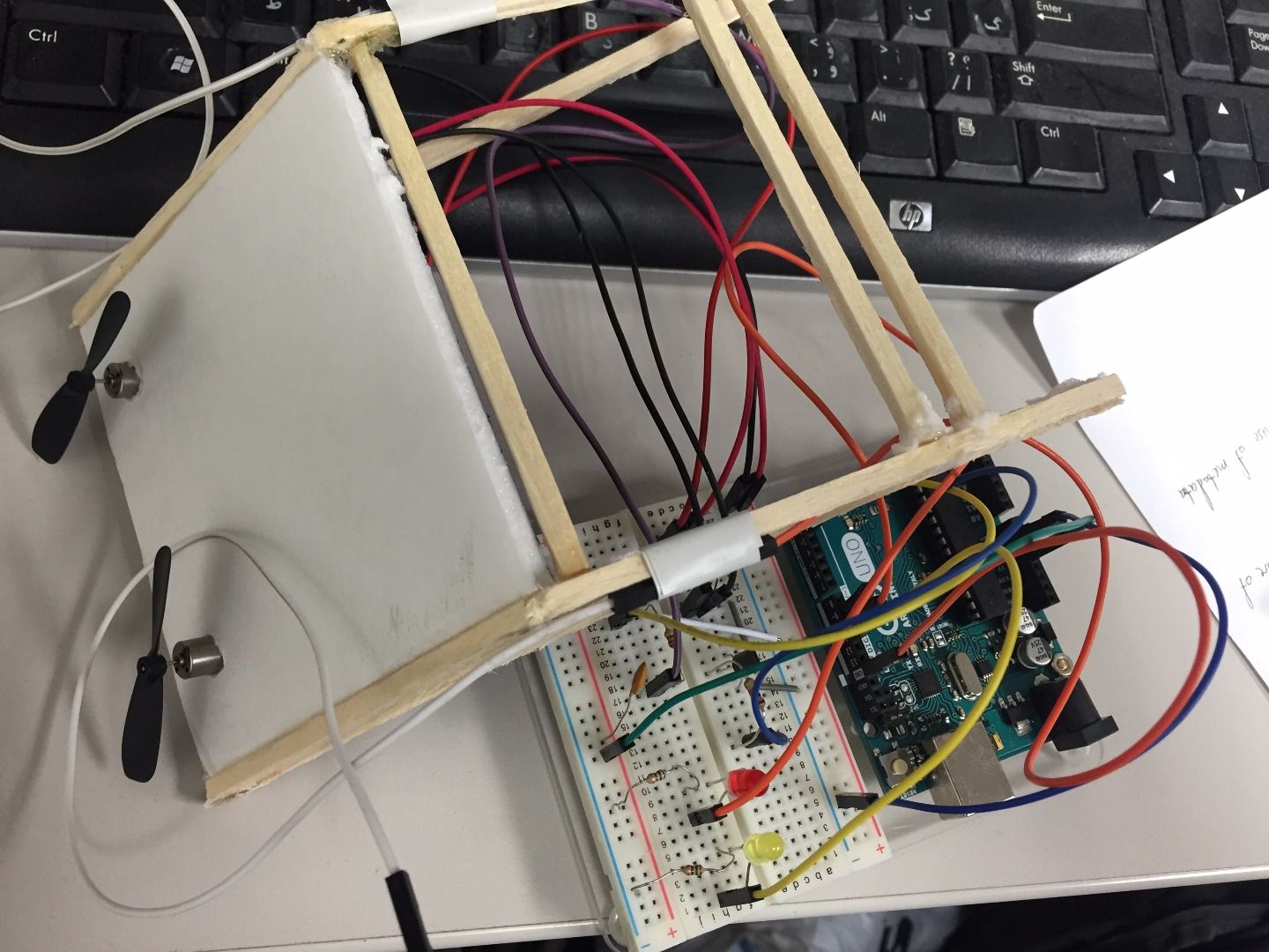 Arduino Smart Dryer : 6 Steps (with Pictures) - Instructables