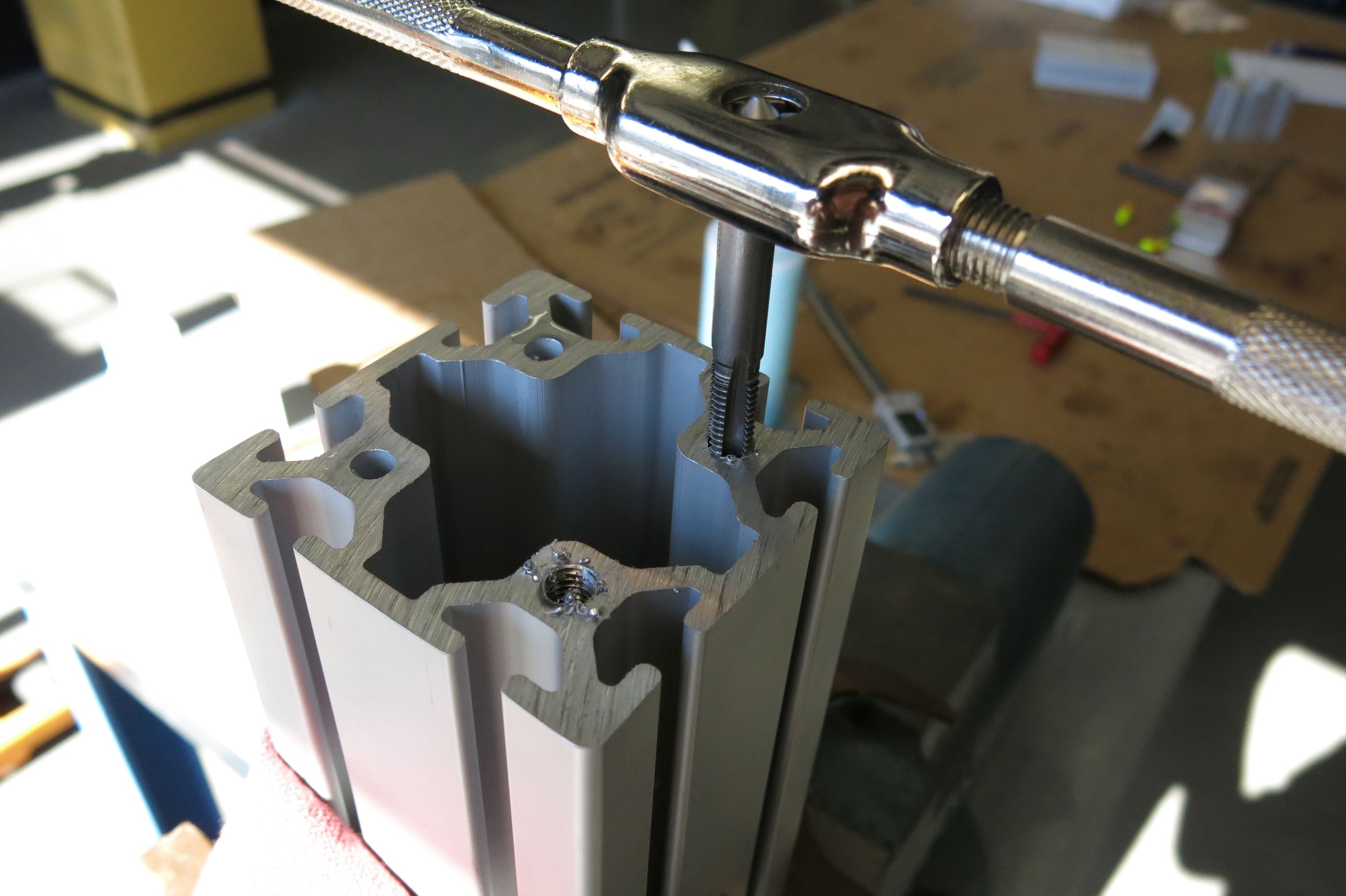 Bicycle Frame Building Jig : 10 Steps (with Pictures) - Instructables