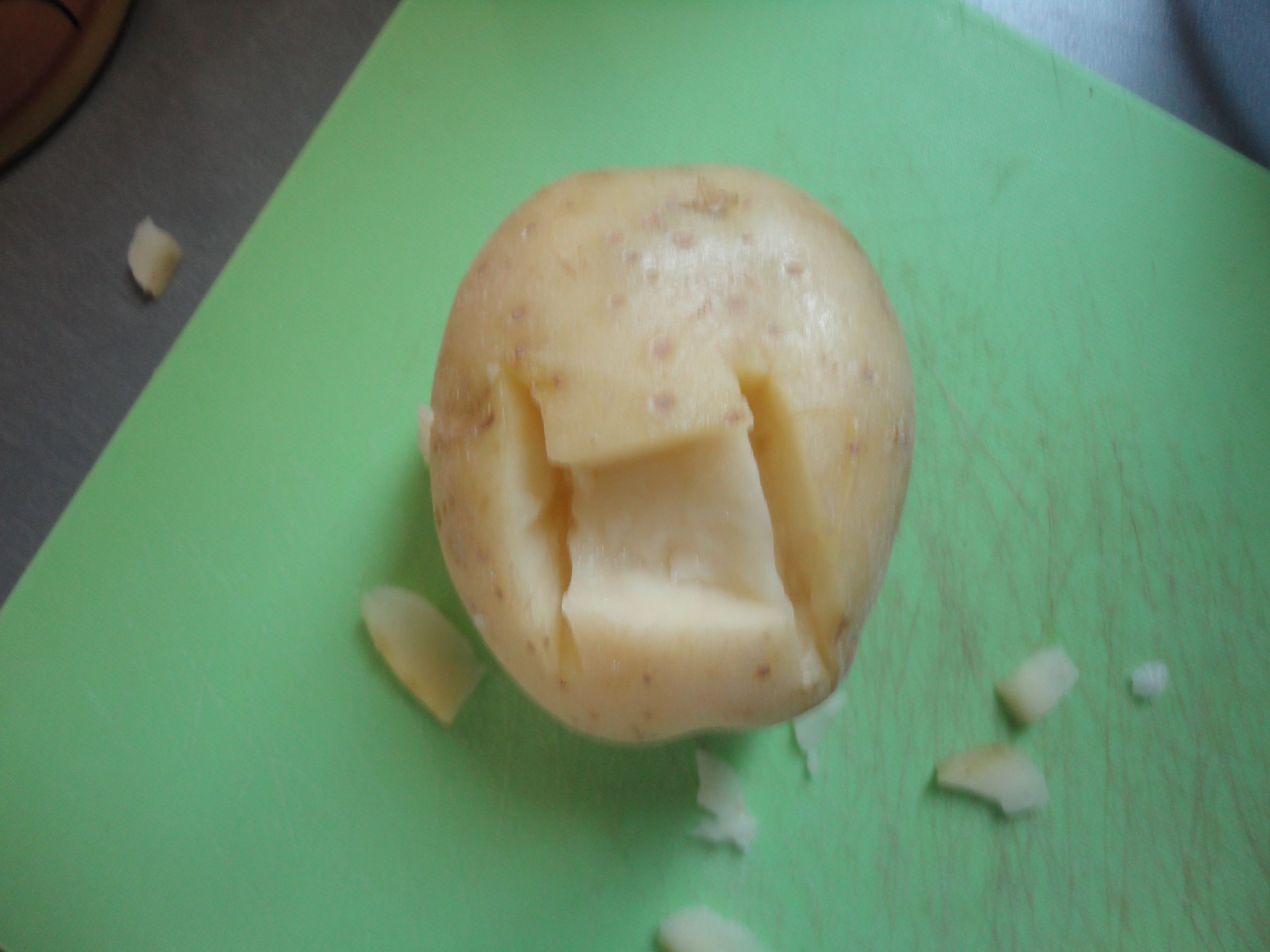 Mad Potato : 6 Steps - Instructables