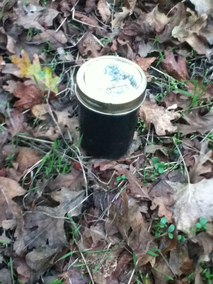 The Supply Cache : 4 Steps (with Pictures) - Instructables