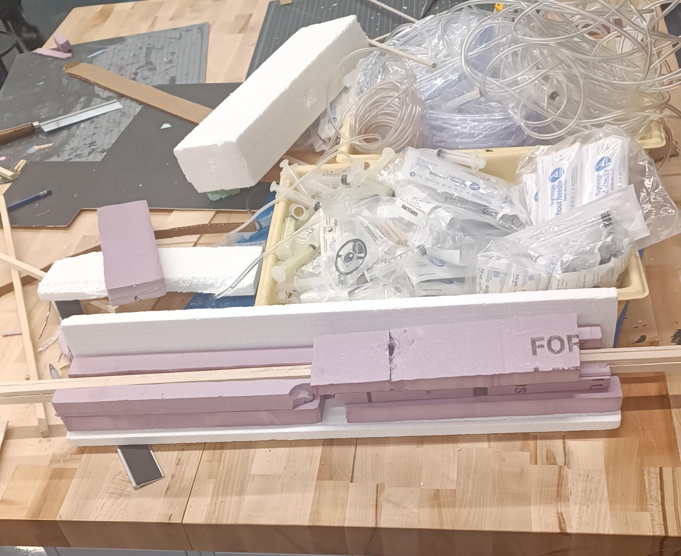 Custom Prosthetic Arm : 10 Steps - Instructables