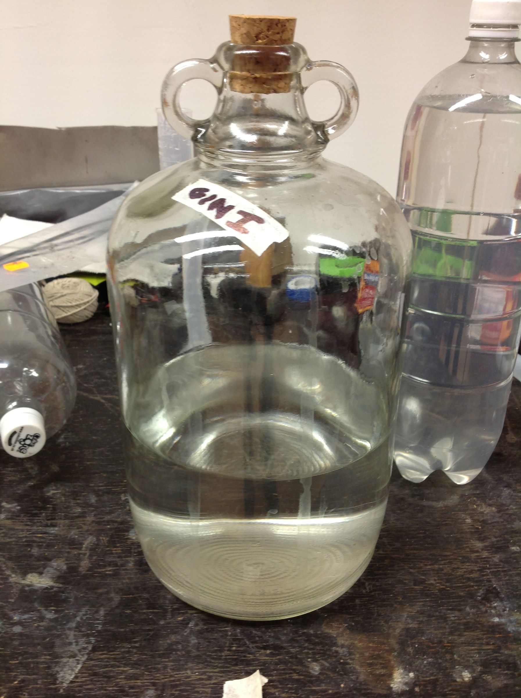 Gin From Scratch (Vapour Infused) : 6 Steps - Instructables