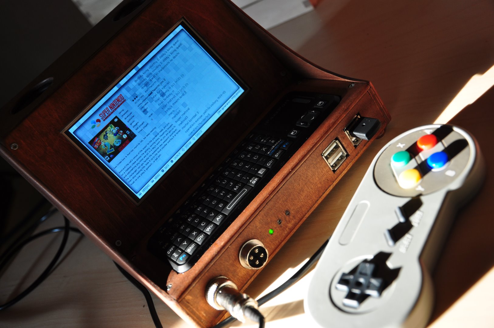 RasPi Retro Computer Station : 9 Steps (with Pictures) - Instructables