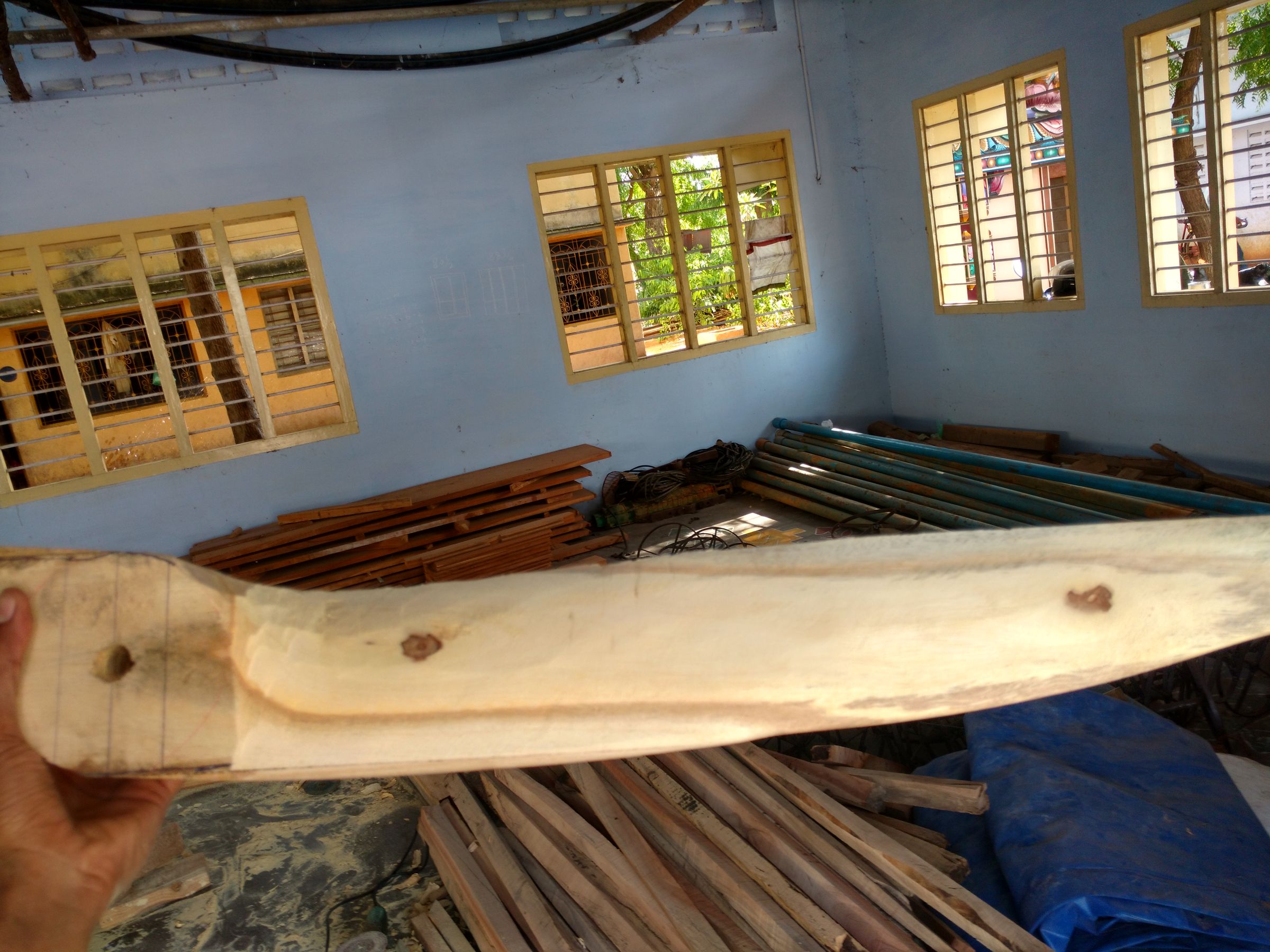 Propeller Mounted Ceiling Fan : 6 Steps (with Pictures) - Instructables