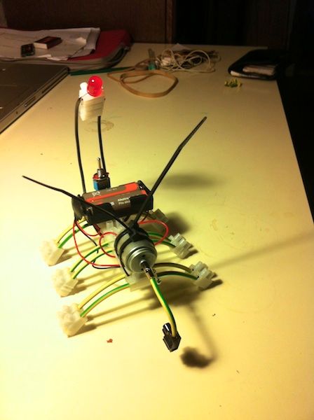 Scary Bots and Bibberbeests - Make Easy and Unique Vibrobot - Perfect ...