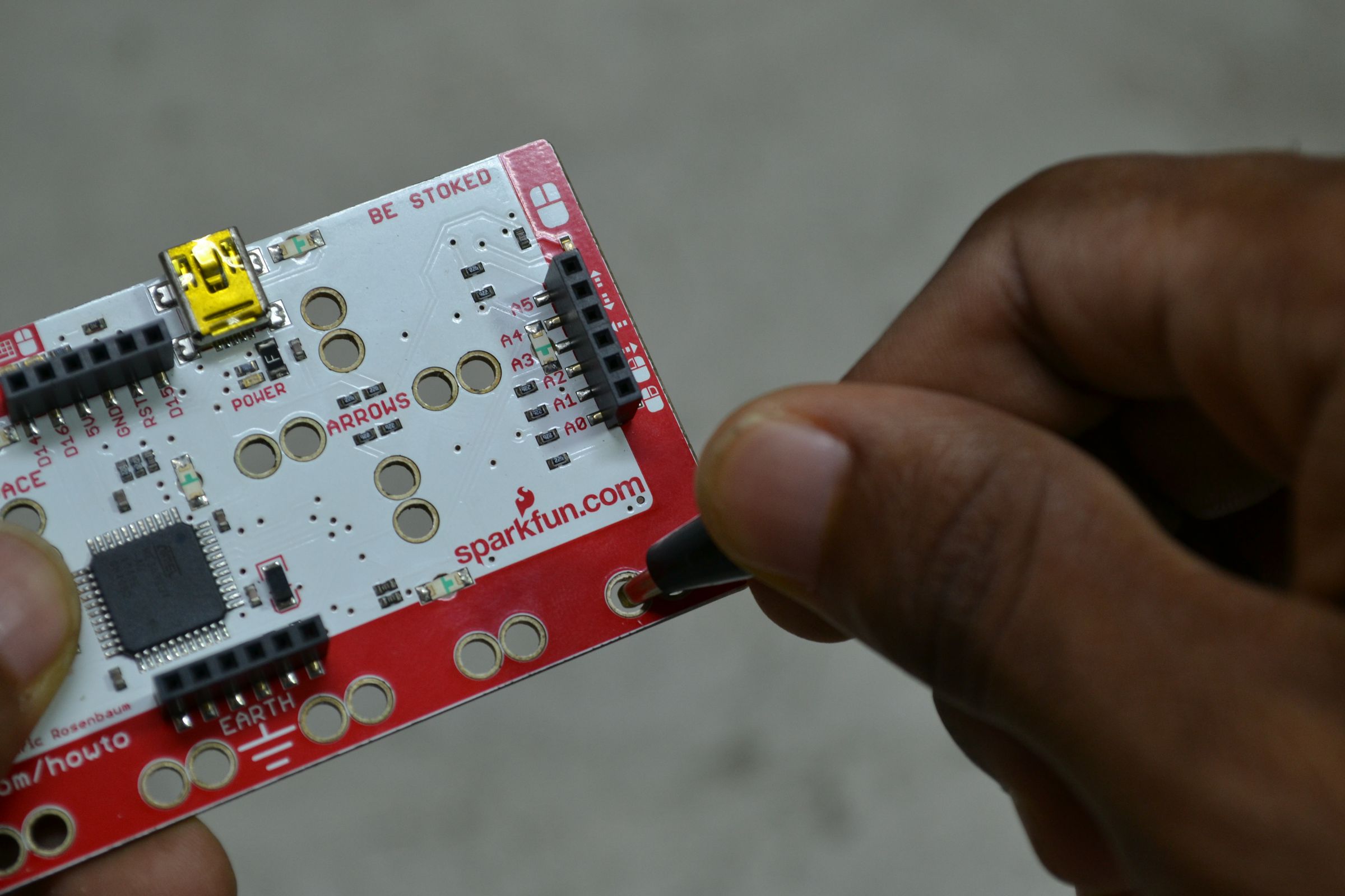 Como Simular Un Bongo Con Makey Makey : 4 Steps - Instructables
