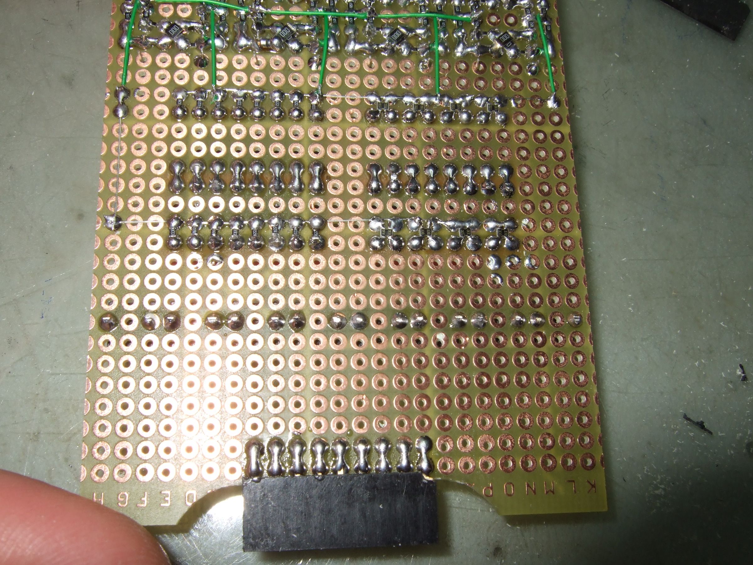 8 Channel Logic Probe - Instructables