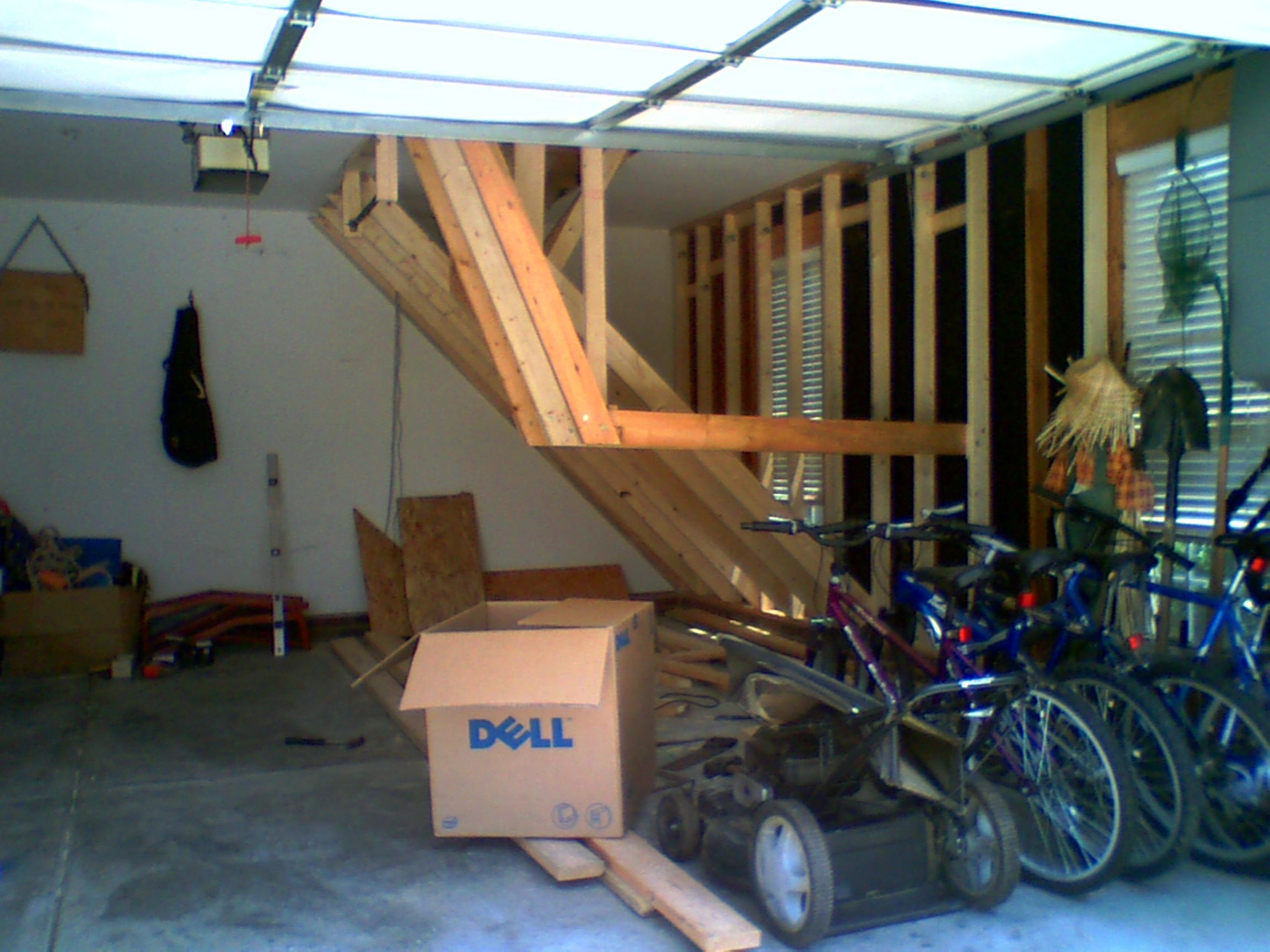 Garage Climbing Wall : 8 Steps (with Pictures) - Instructables