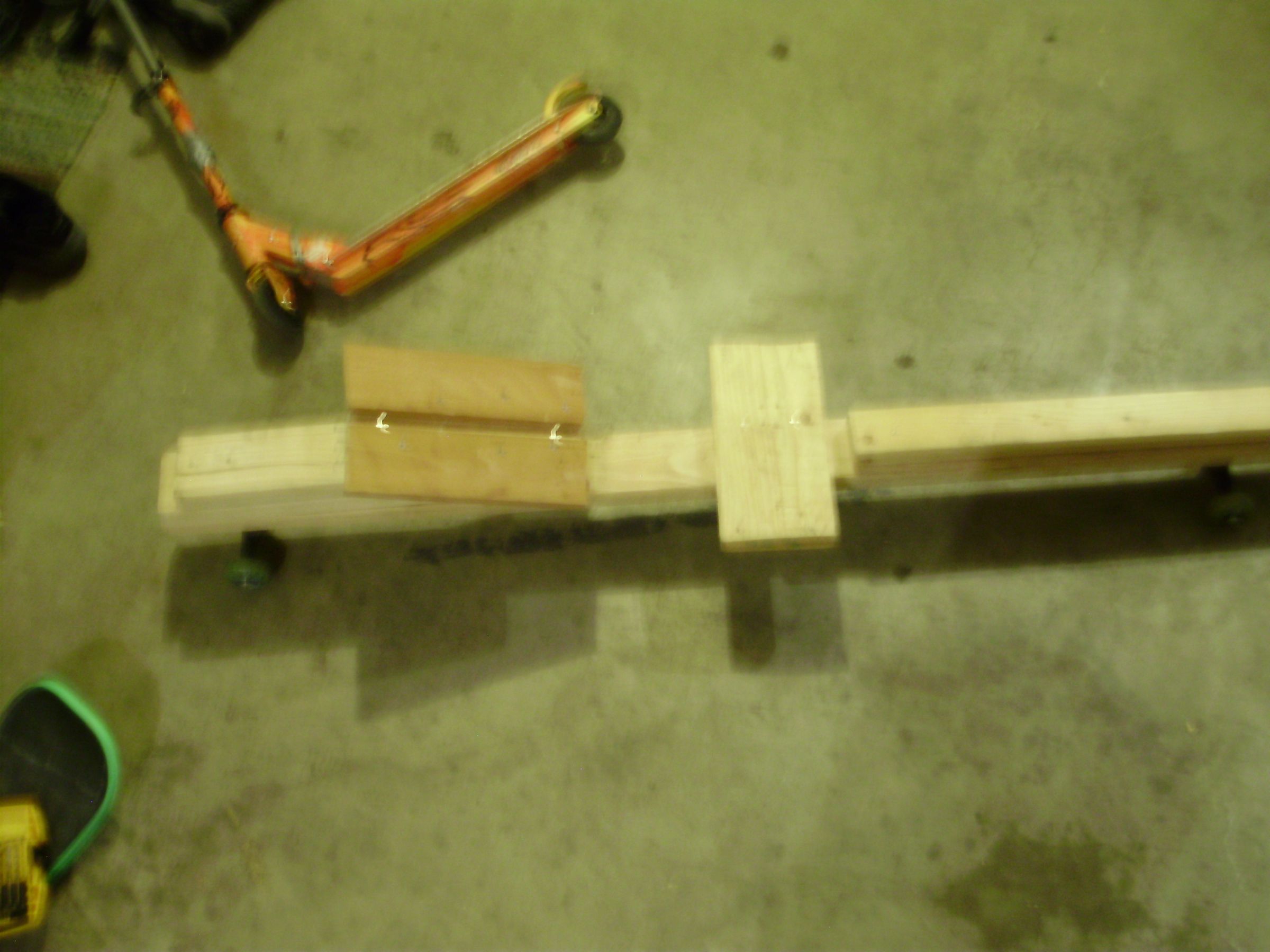 Street Luge #2 - Instructables