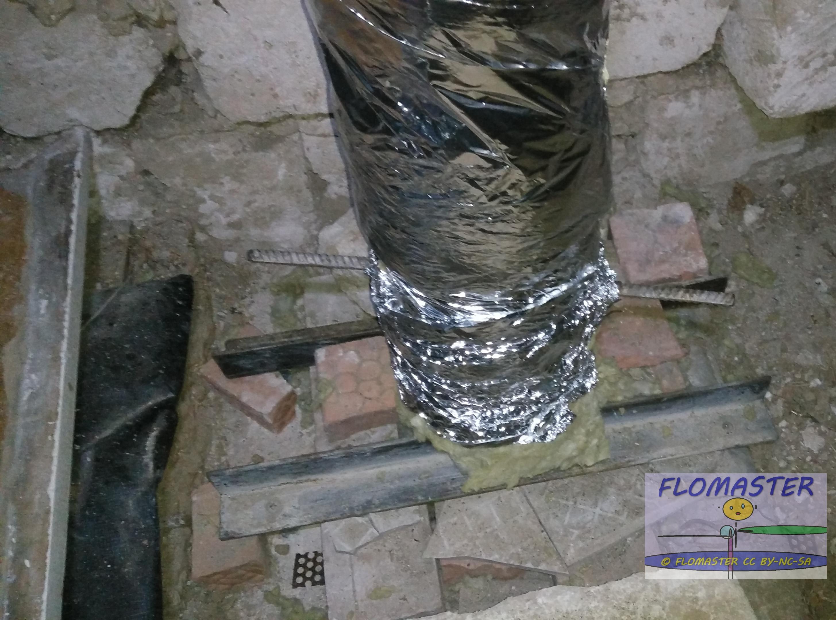 Potbelly Stove With Chimney for Workshop : 20 Steps (with Pictures ...