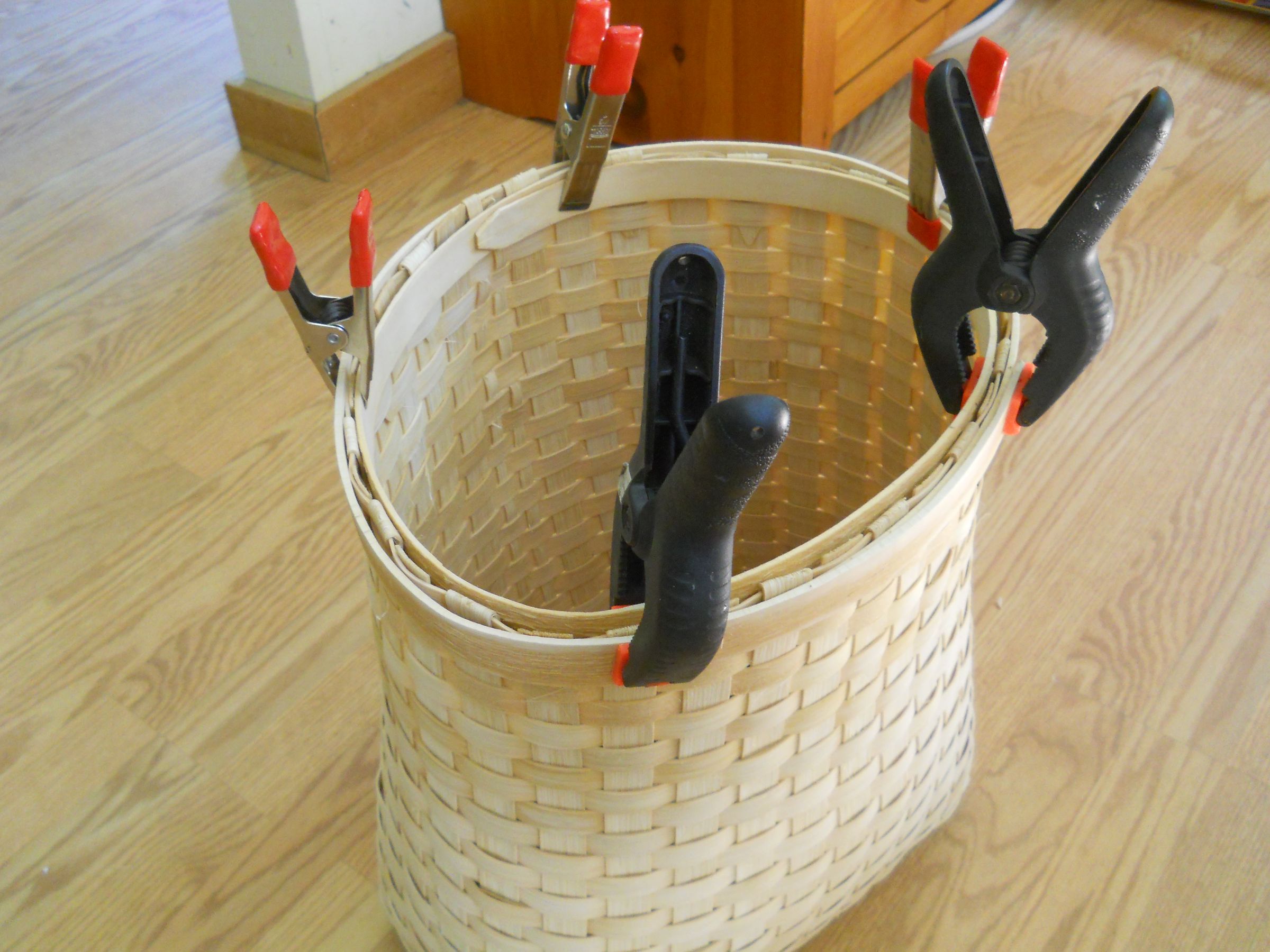 Pack Basket : 15 Steps (with Pictures) - Instructables