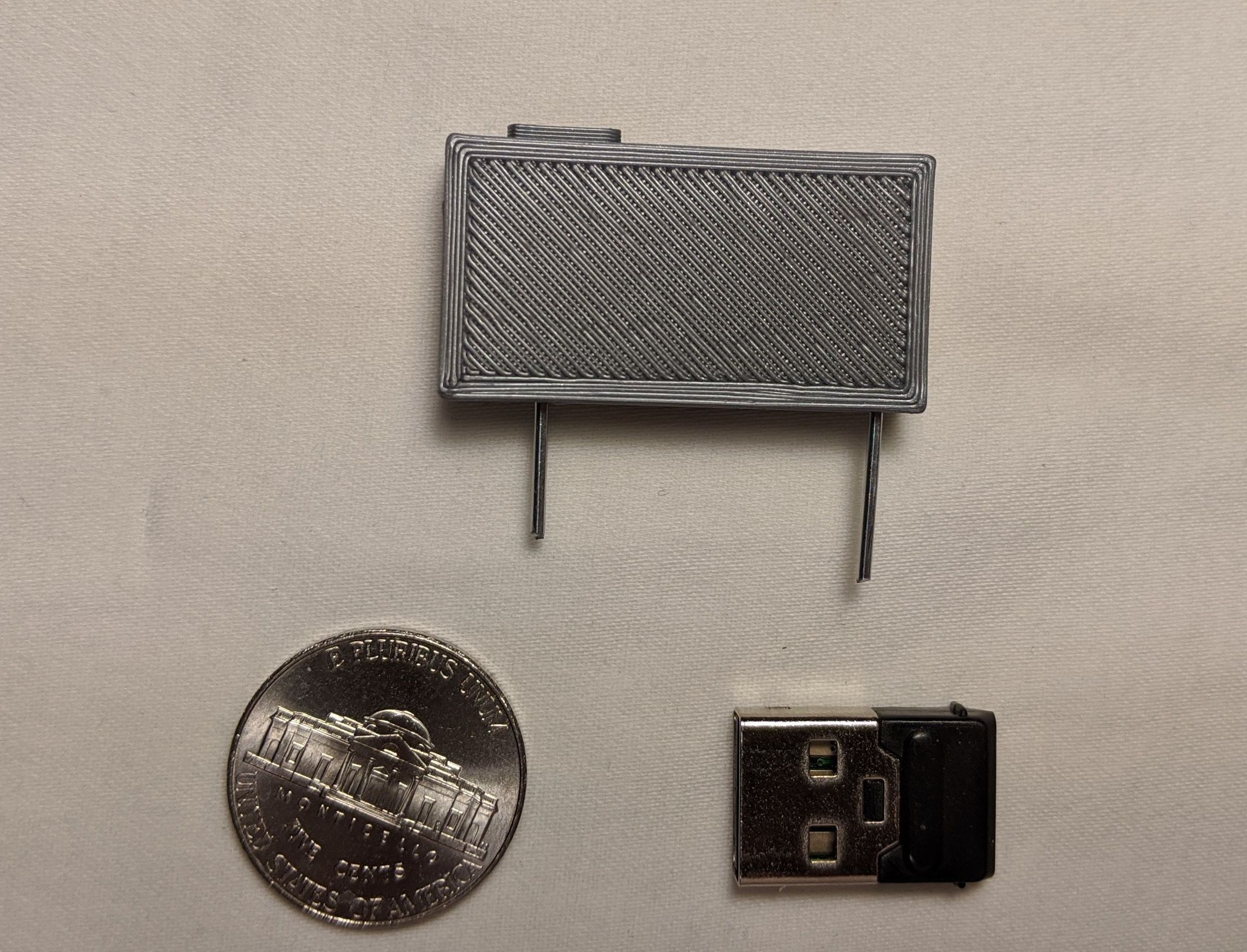 3D-Printed Electric Slide Switch (Using Only a Paperclip) : 7 Steps ...