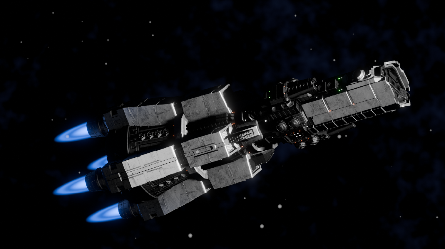 How to Render Tinkercad Spaceships With Blender : 5 Steps - Instructables