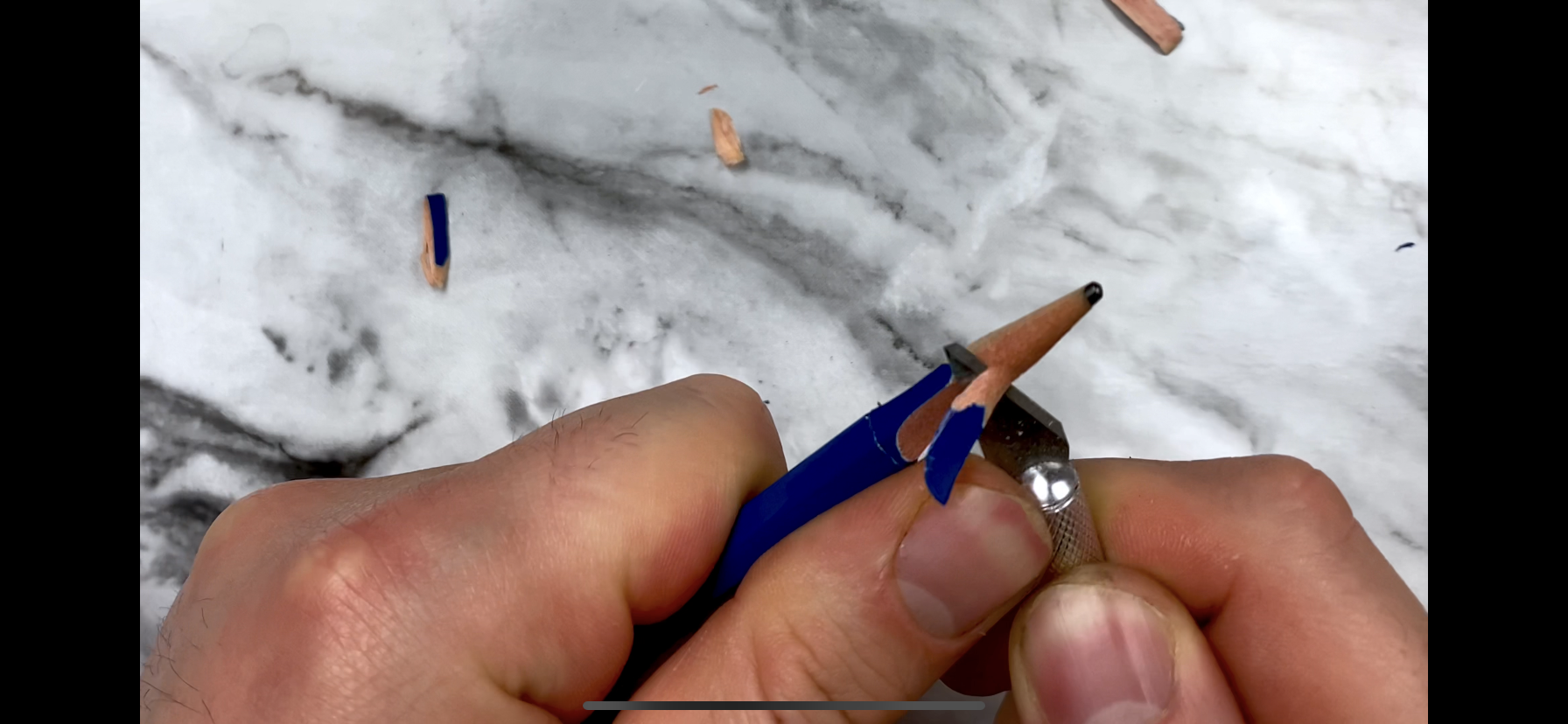 DIY Soldering Iron From a Pencil : 7 Steps - Instructables