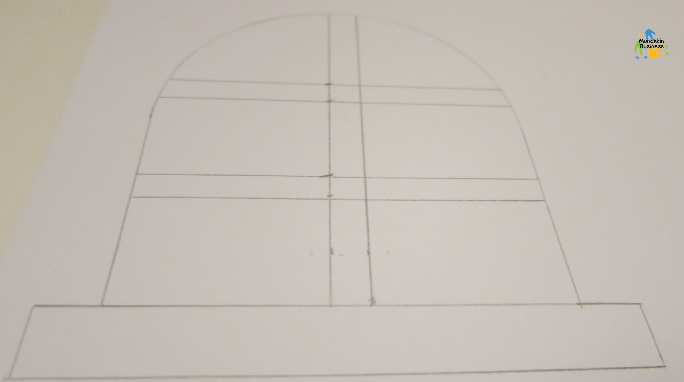 DIY Fire Station Toy From Recycled Boxes : 6 Steps (with Pictures ...