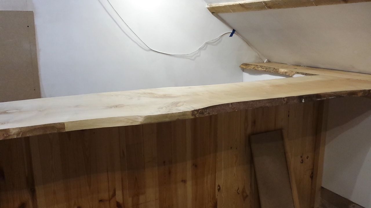 Fixing Twist in a Slab or Board : 6 Steps (with Pictures) - Instructables