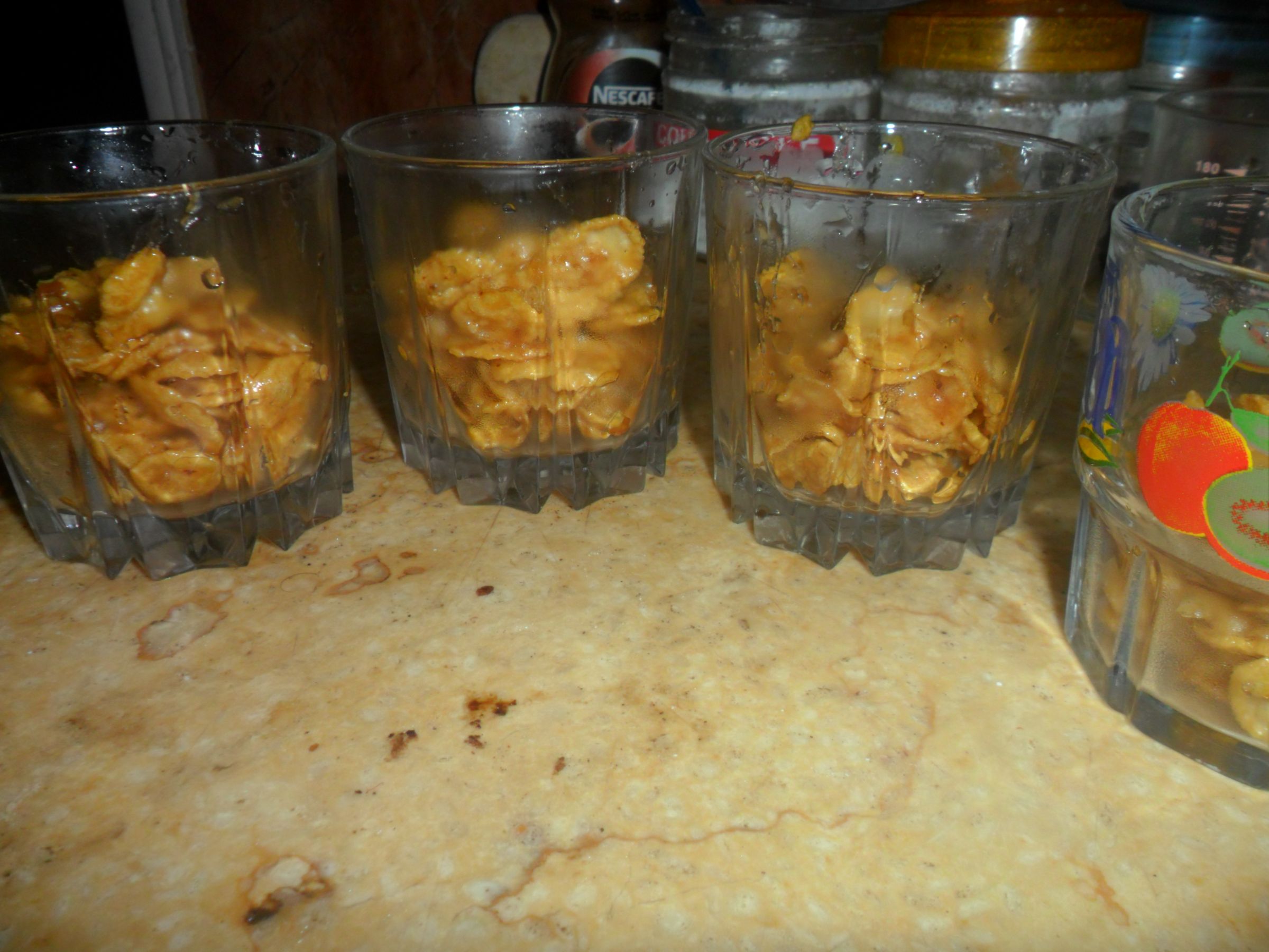 Easy Corn Flakes Dessert (with Pictures) - Instructables
